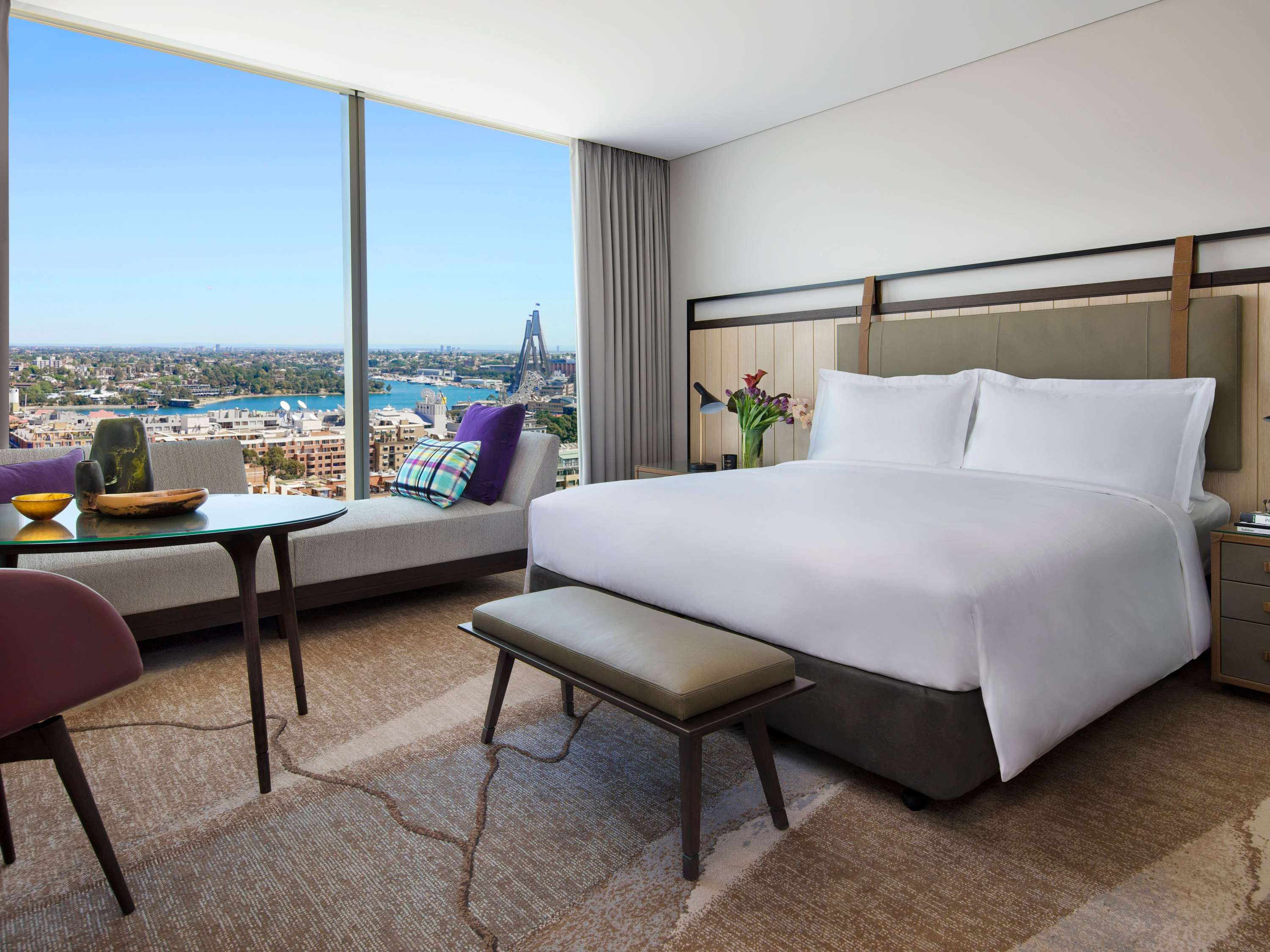 Sofitel Darling Harbour | Luxury Darling Harbour Hotel | AccorHotels - ALL