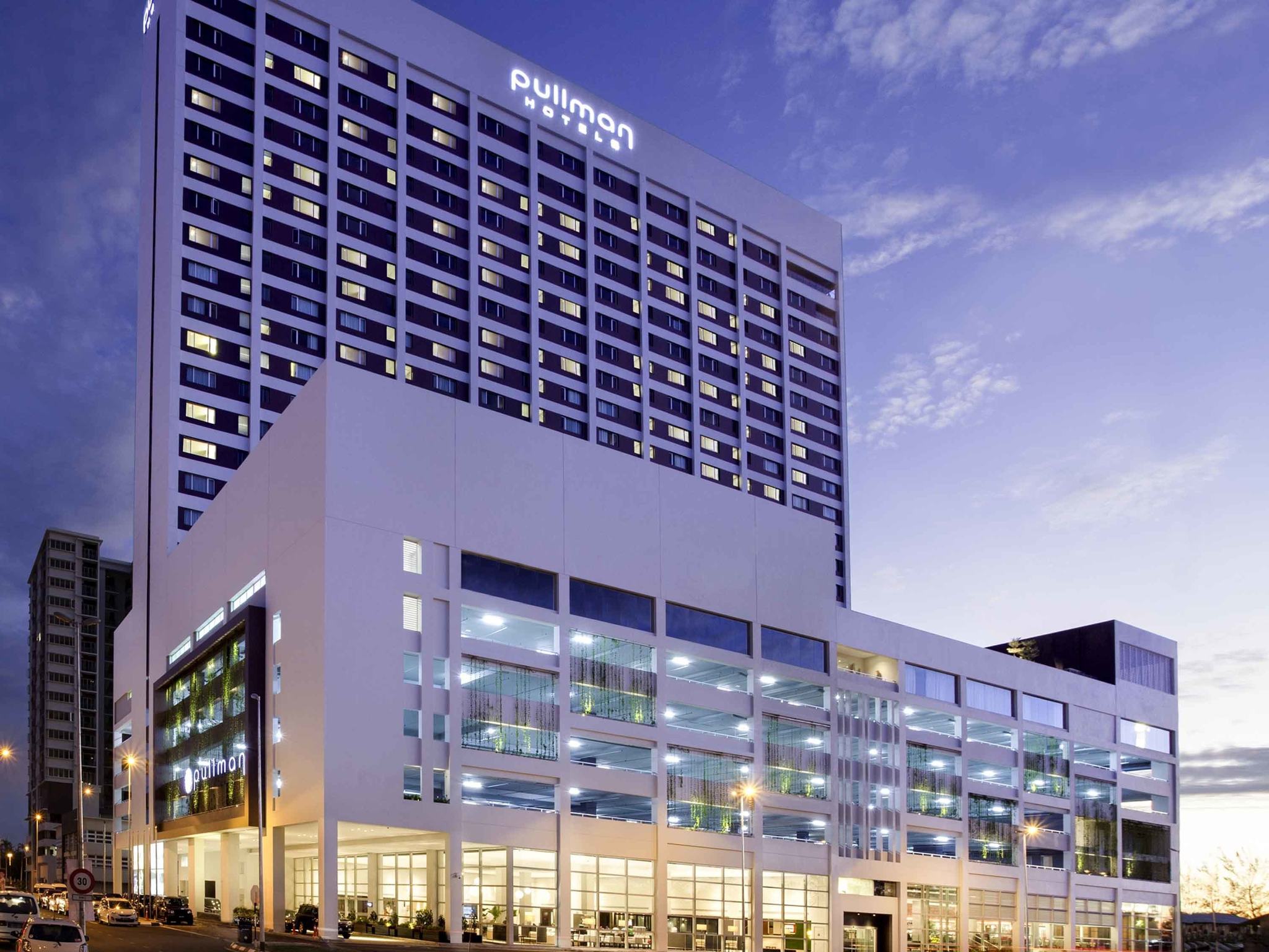 Pullman Miri Waterfront - ALL