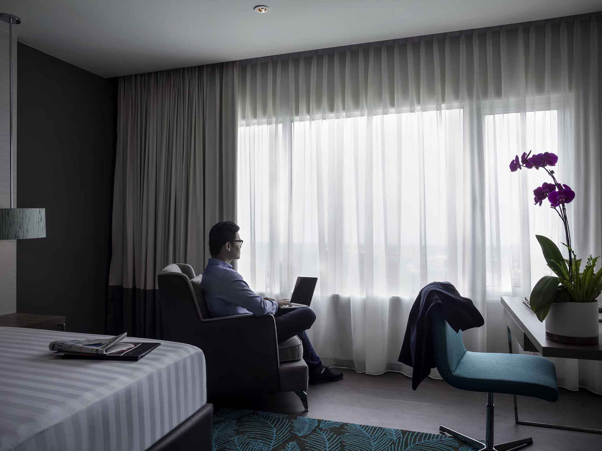 Pullman Miri Waterfront - ALL