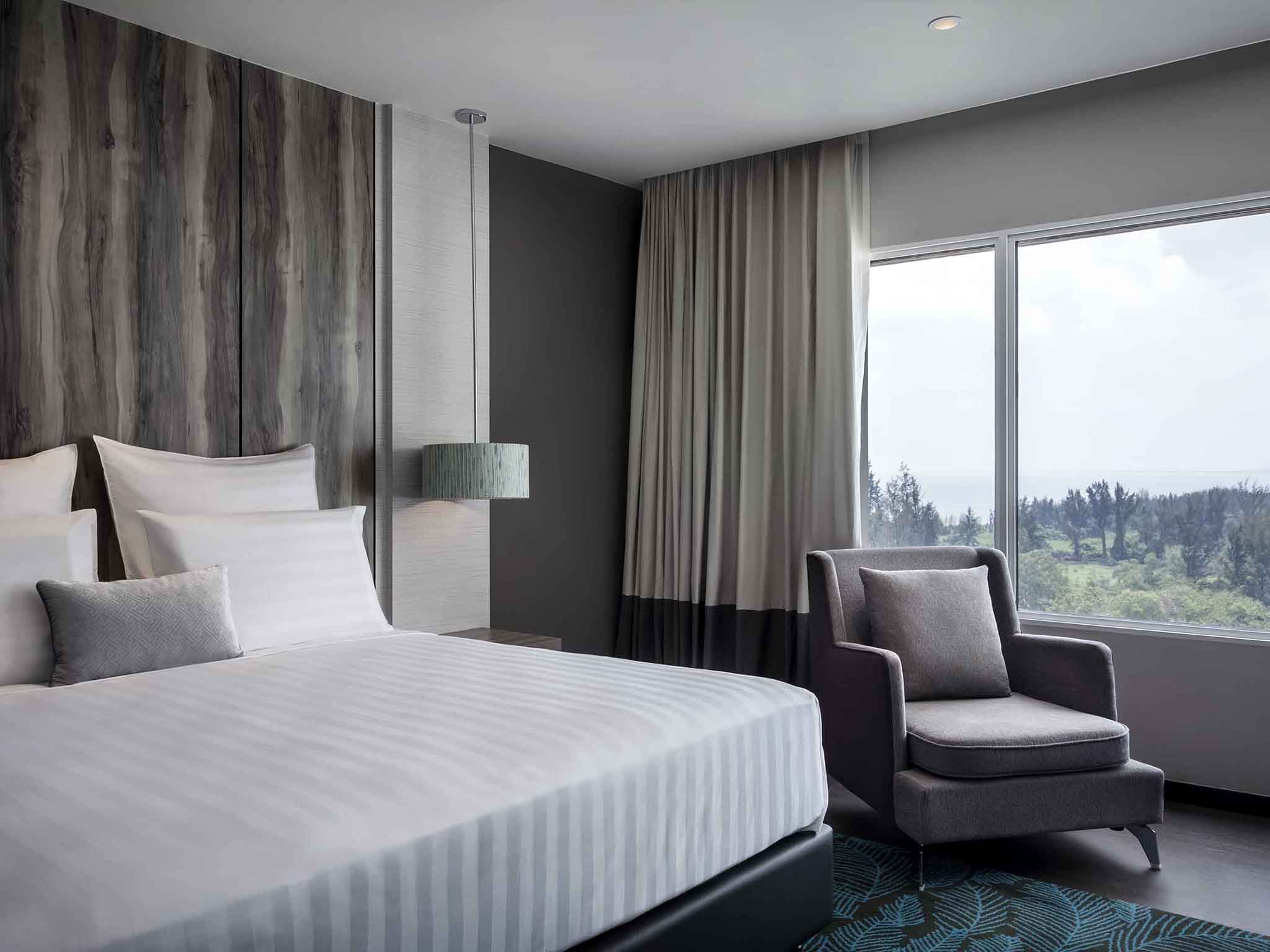Pullman Miri Waterfront - ALL
