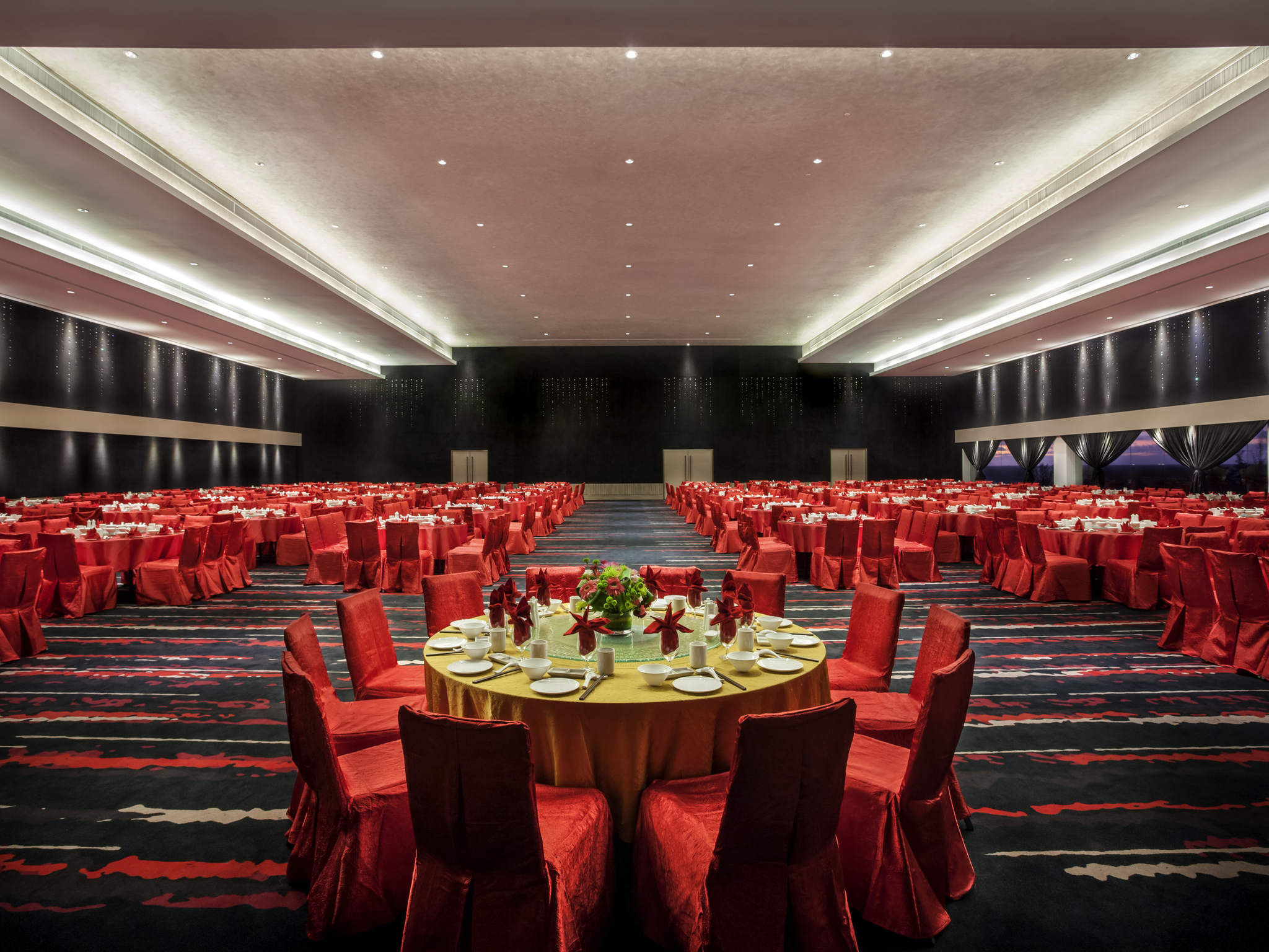 Pullman Miri Waterfront - ALL