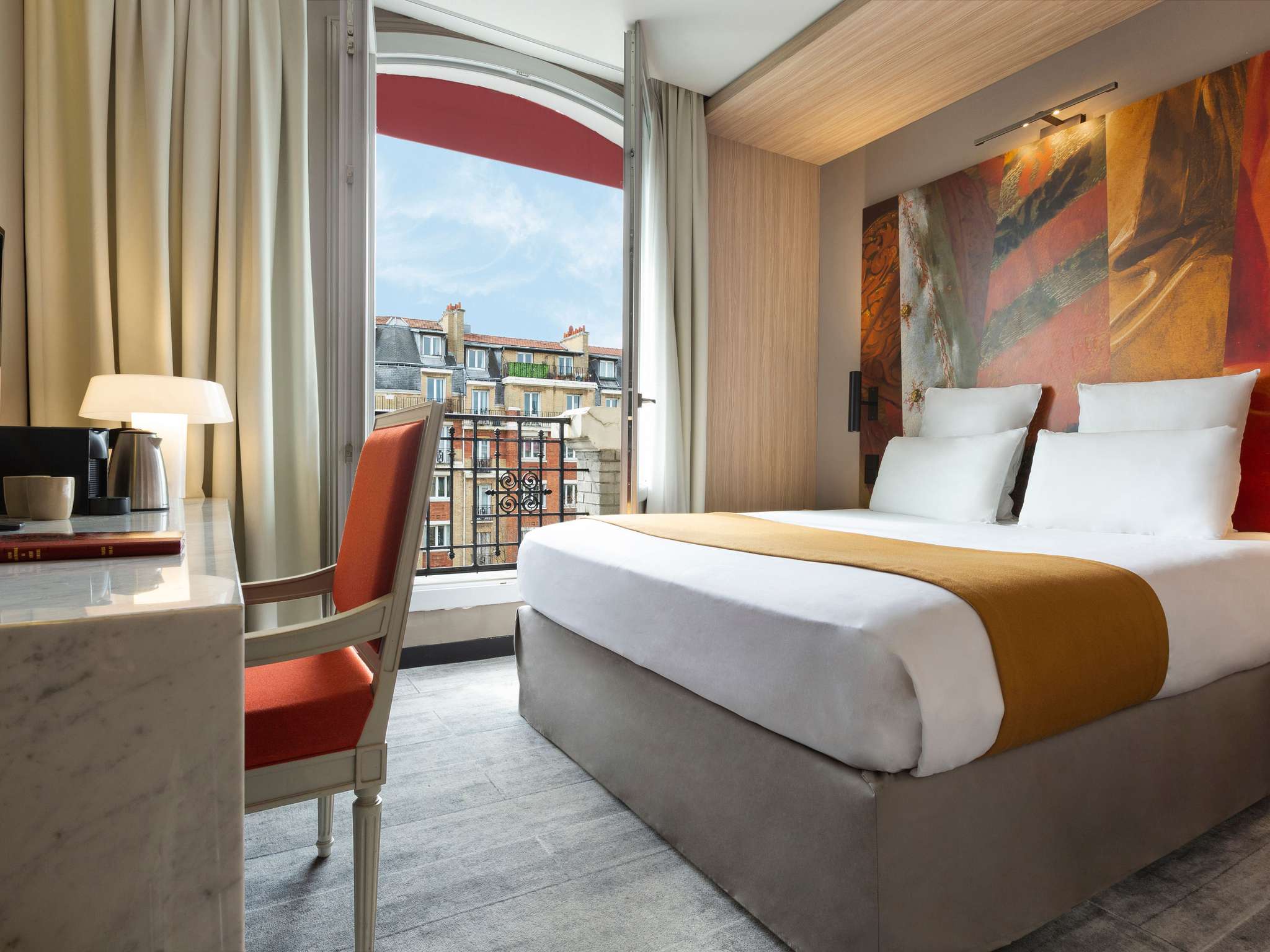 Mercure Paris Alésia - ALL