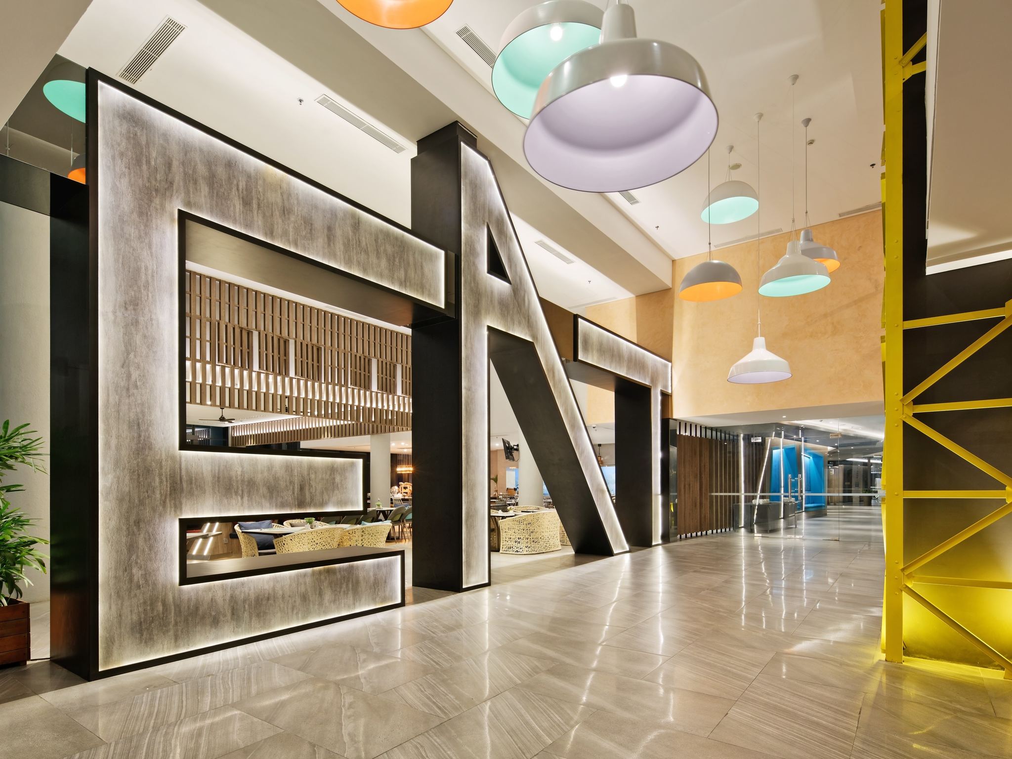 ibis Styles Batam Nagoya - ALL