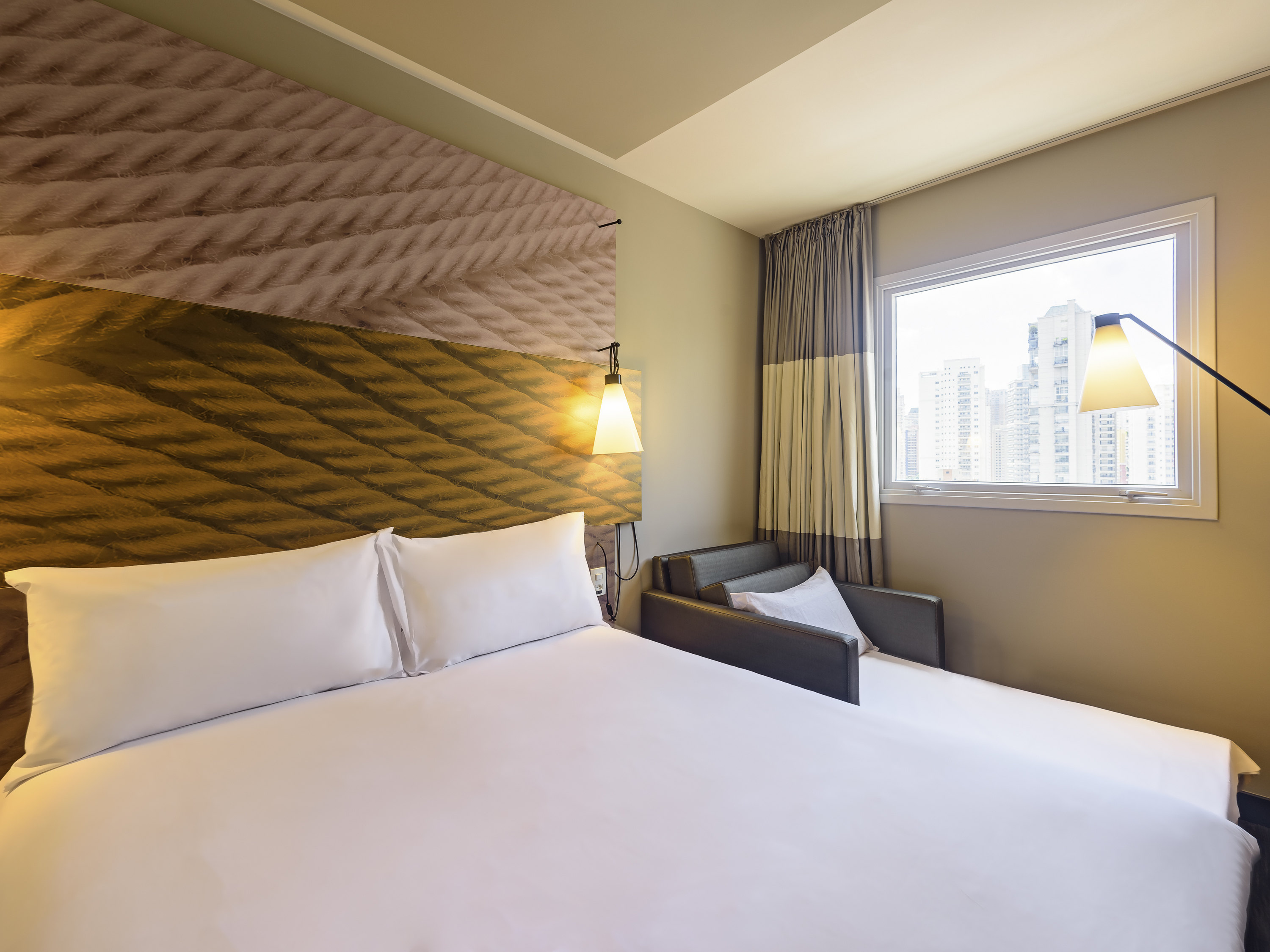 Hotel no Ibirapuera econômico e bem localizado | ibis - ALL