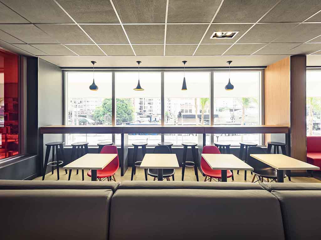 Hotel in São Paulo - ibis São Paulo Ibirapuera - ALL