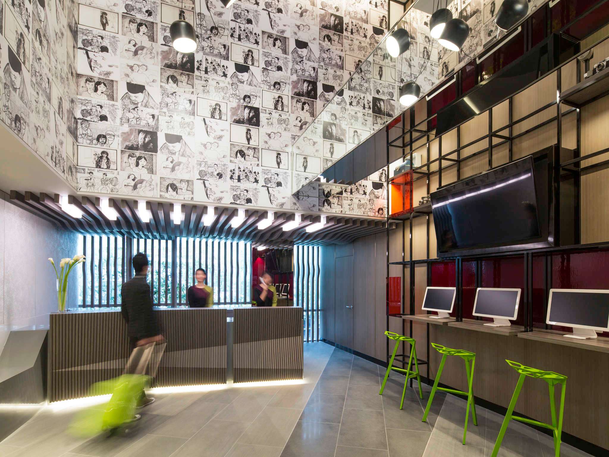 ibis Styles Ambassador Seoul Myeongdong | AccorHotels - ALL