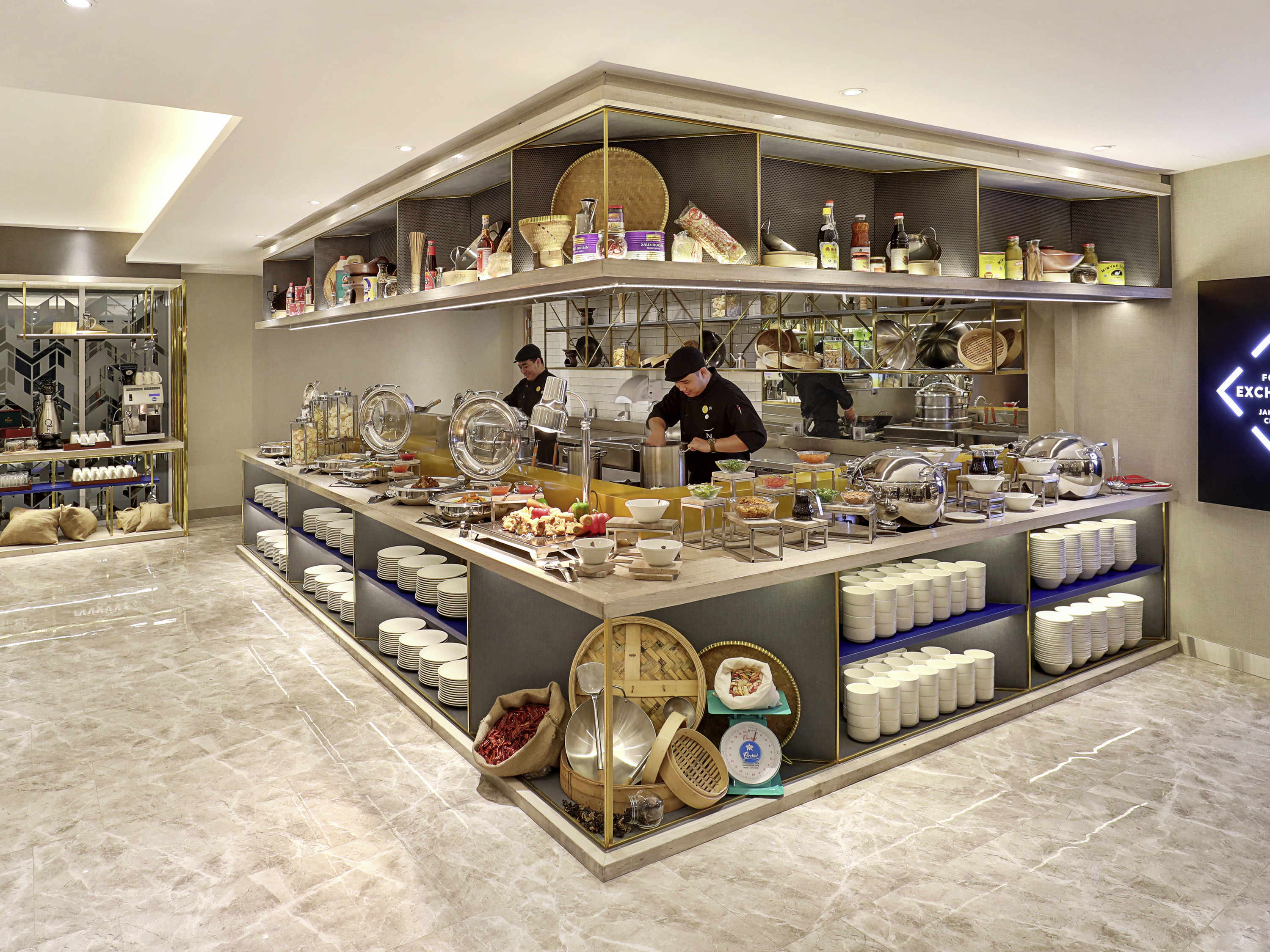 Novotel Jakarta Cikini | 4 Star Hotel in Central Jakarta - ALL - ALL