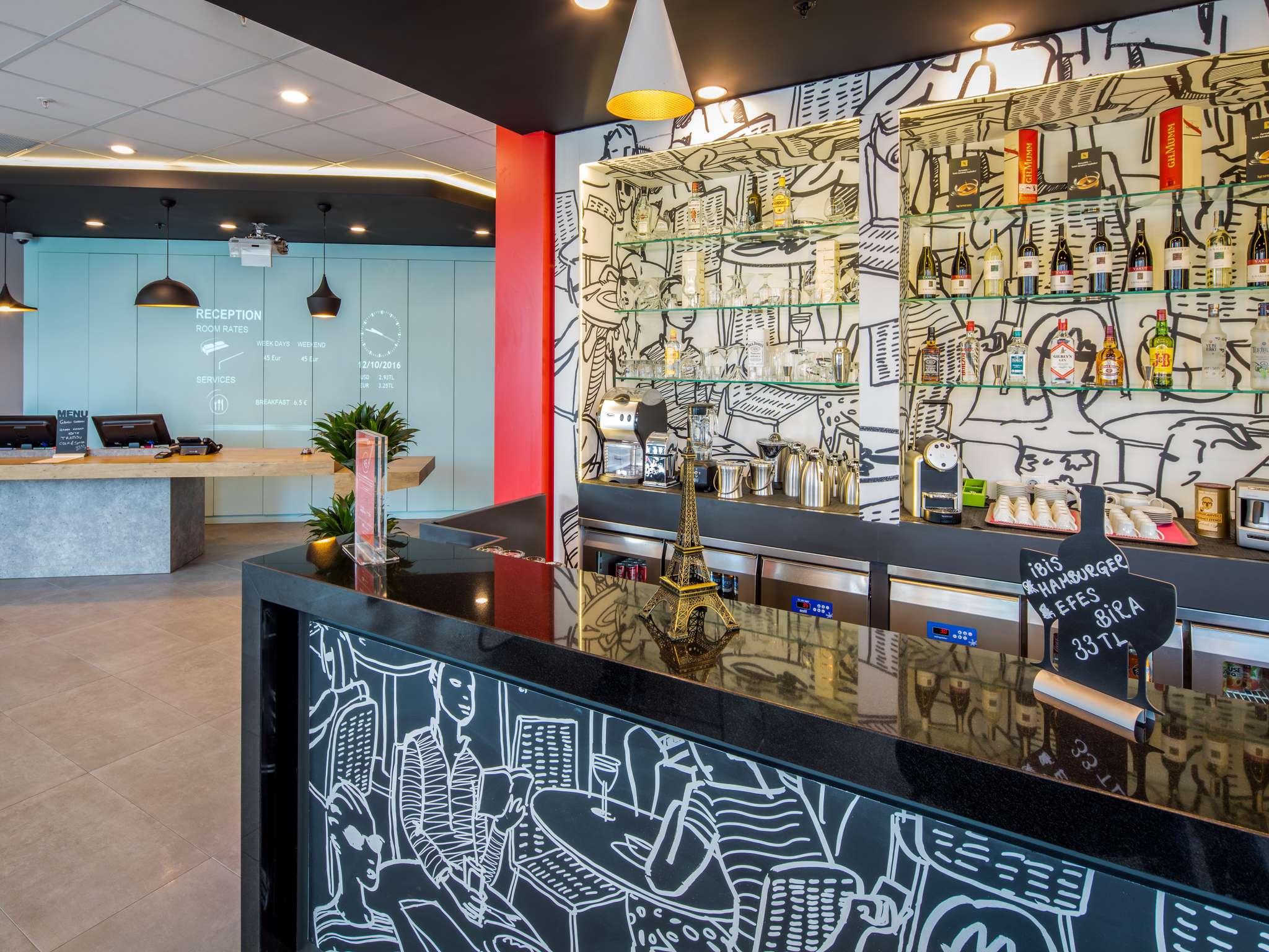 ibis Istanbul West, Hotel in Turkey - ALL