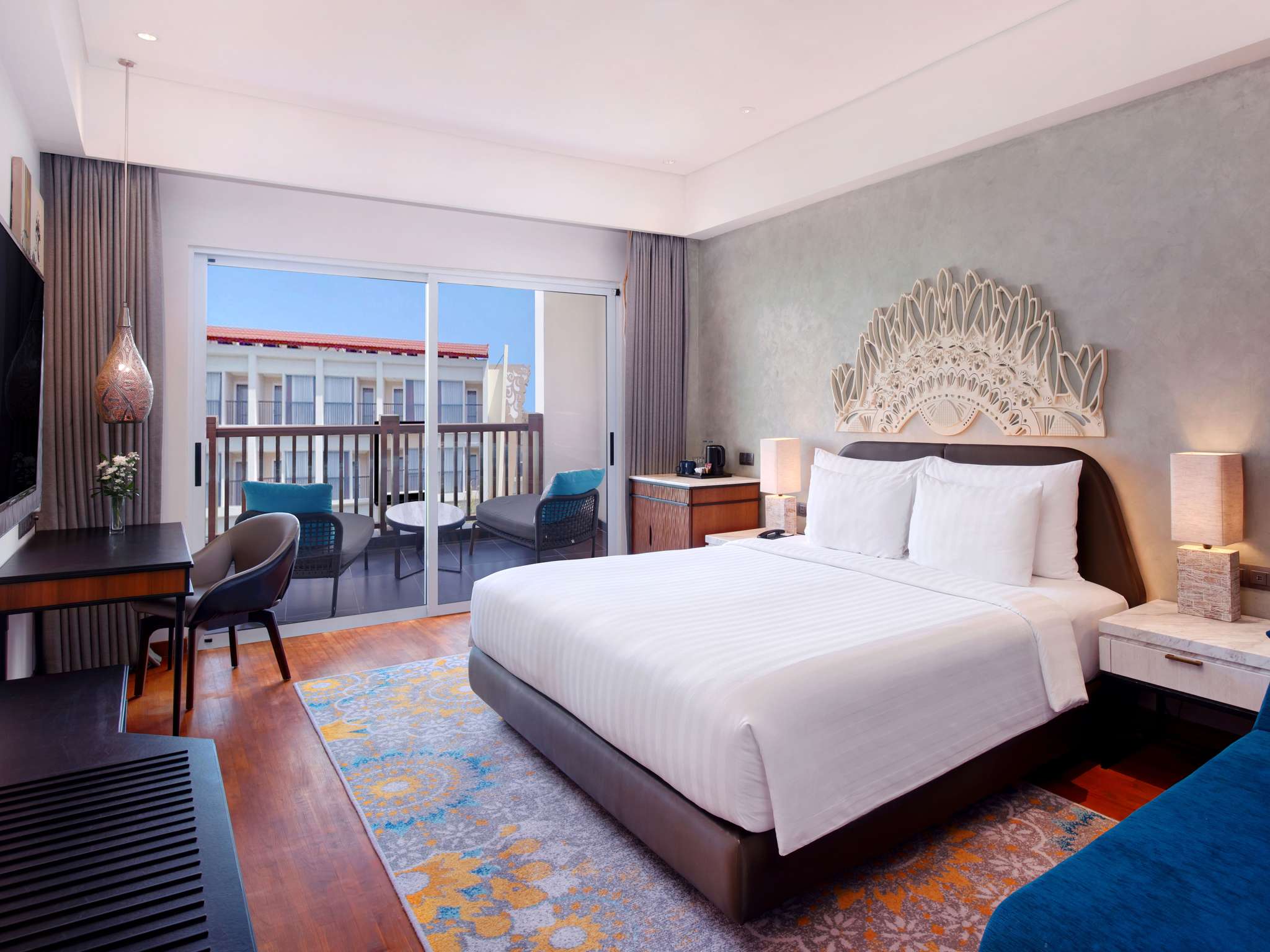 Premium Seminyak Resort with Pools, Spa, and Local Dining - ALL