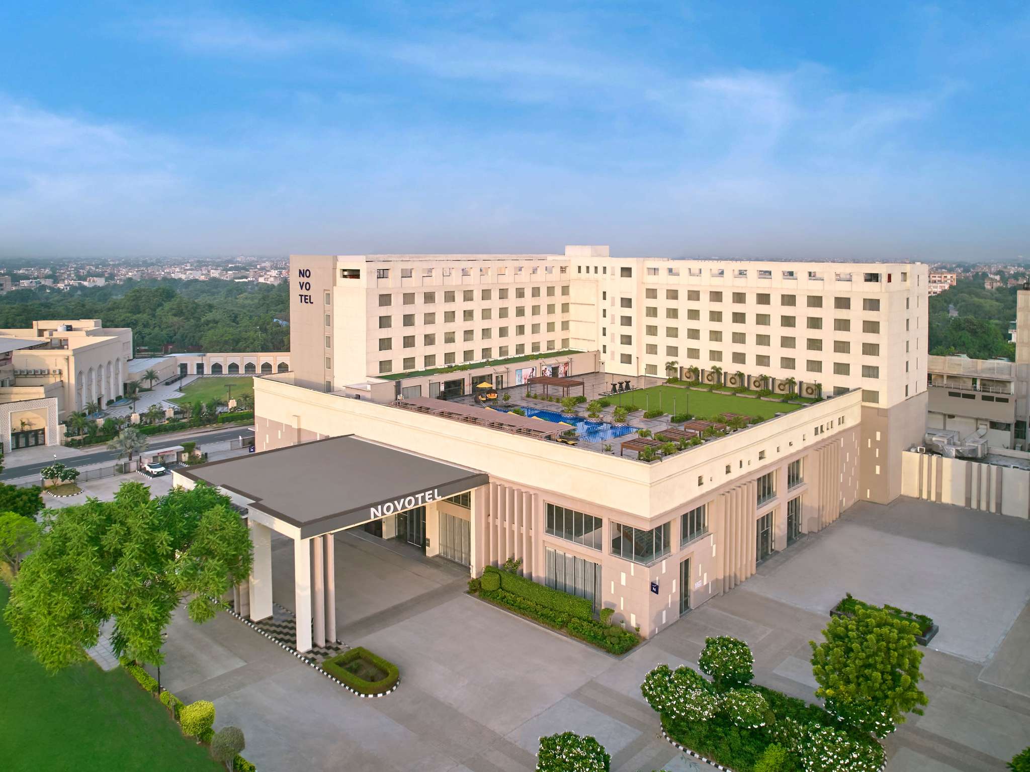Novotel Jaipur Convention Centre - ALL