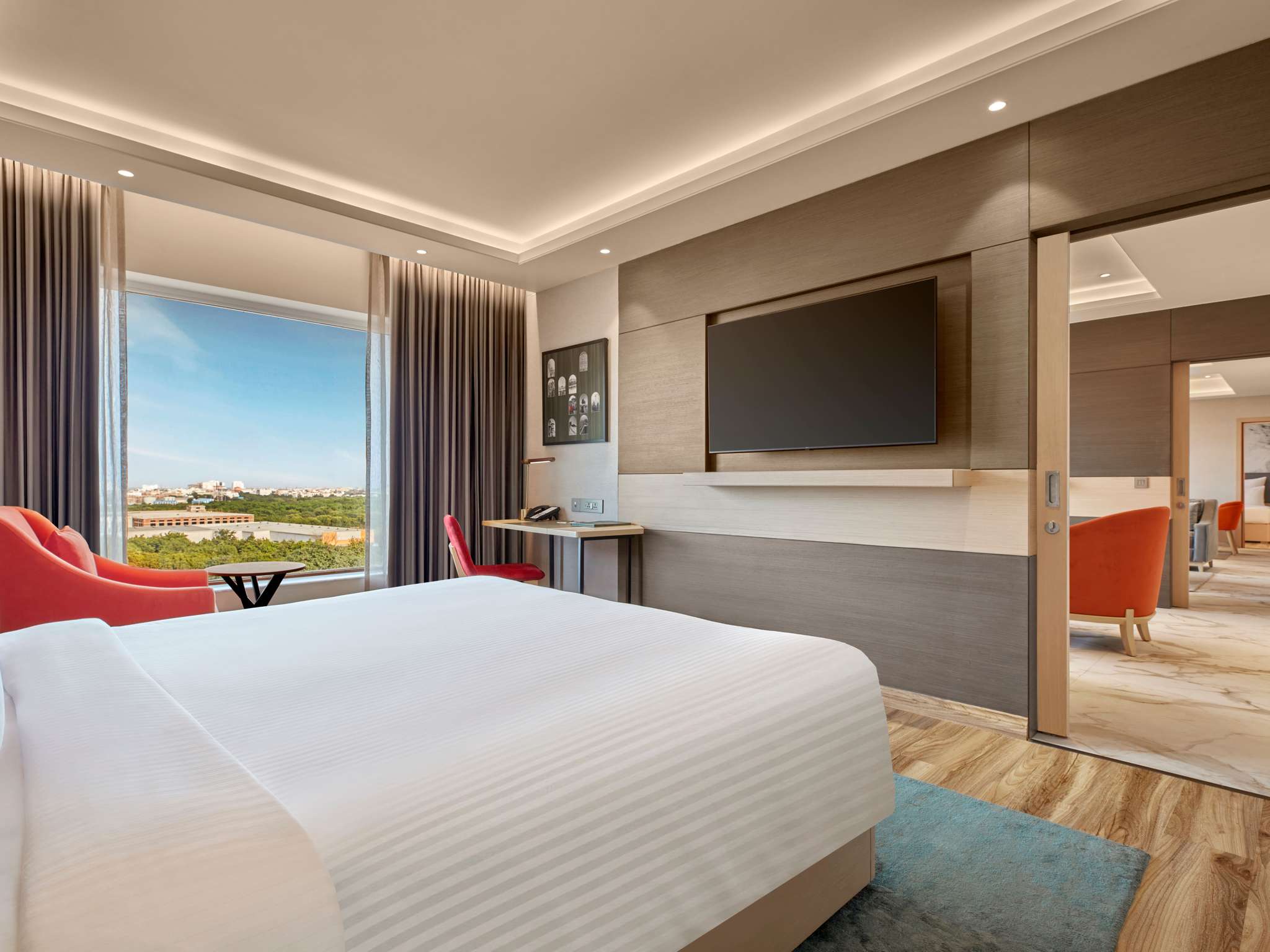 Novotel Jaipur Convention Centre - ALL