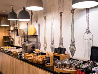ibis Styles Centre Le Theatro - Hôtel 3 étoiles à Albi - ALL - ALL