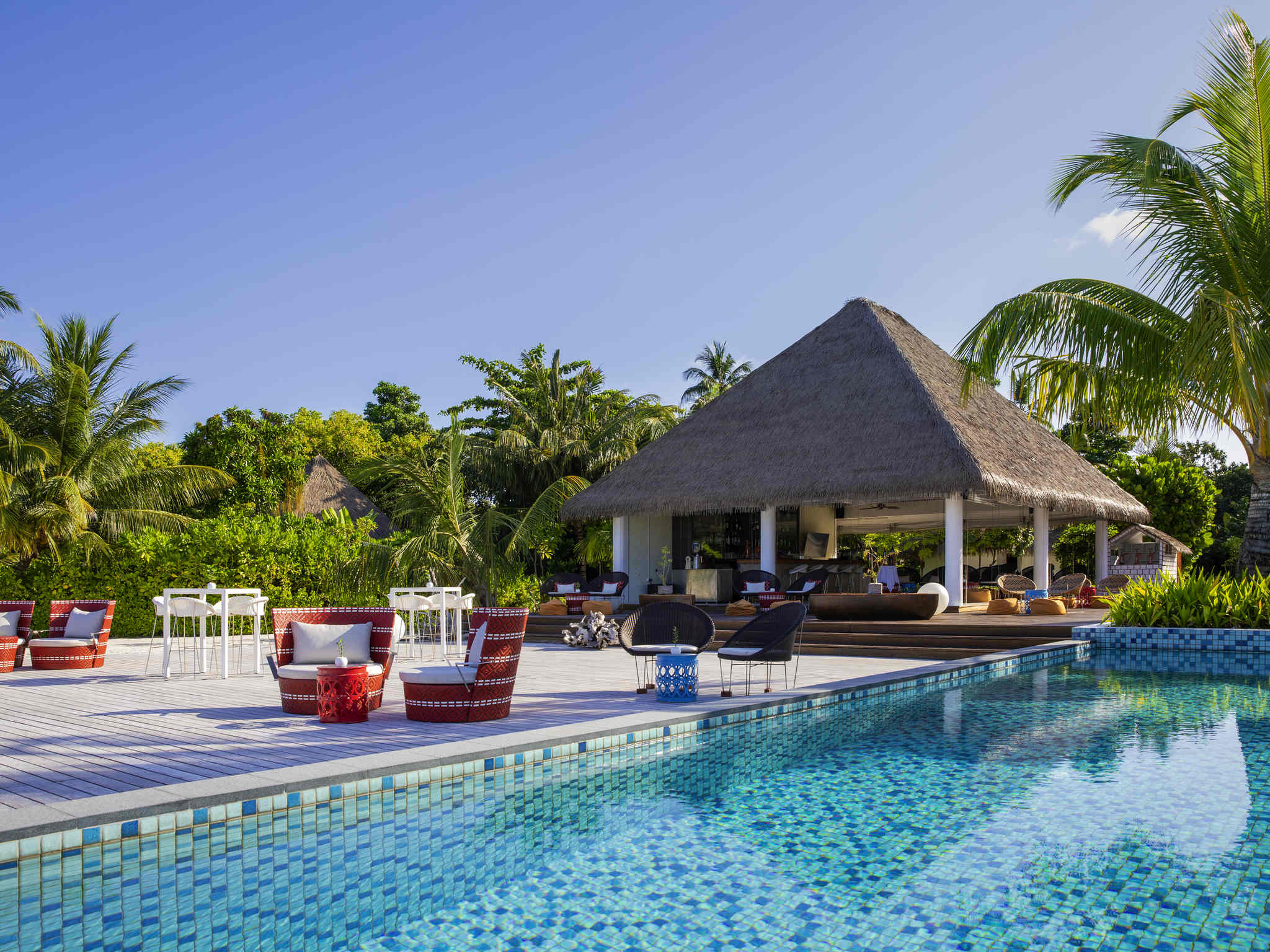 Mercure Maldives Kooddoo Resort | 4 Star Hotel | all.accor.com - ALL