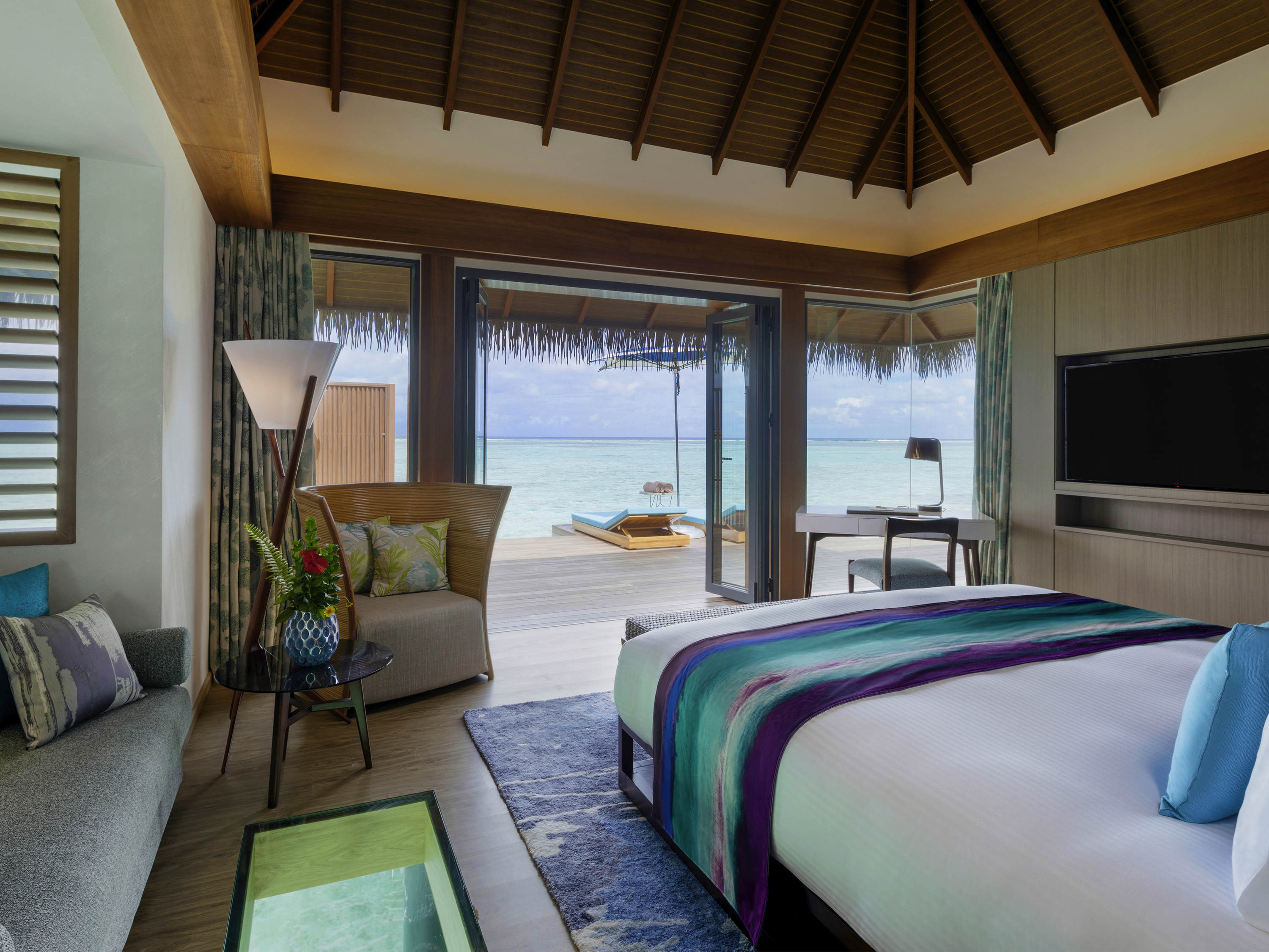Pullman Maldives Maamutaa Resort | Maldives Beach Resort - ALL - ALL