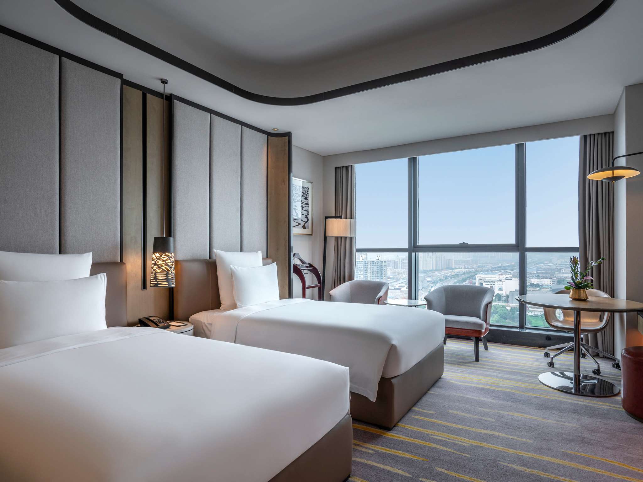 Pullman Suzhou Zhonghui - ALL