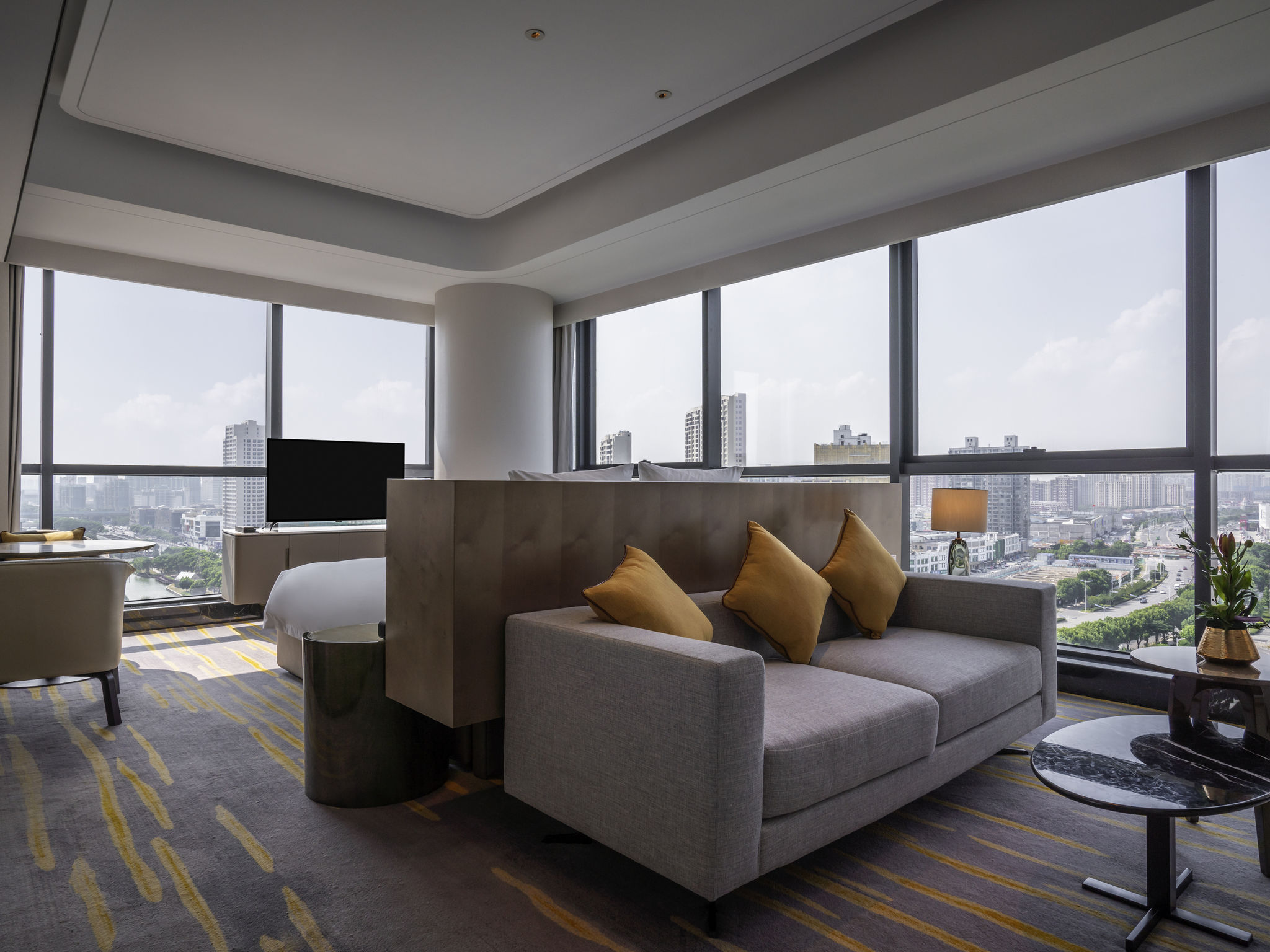 Pullman Suzhou Zhonghui - ALL