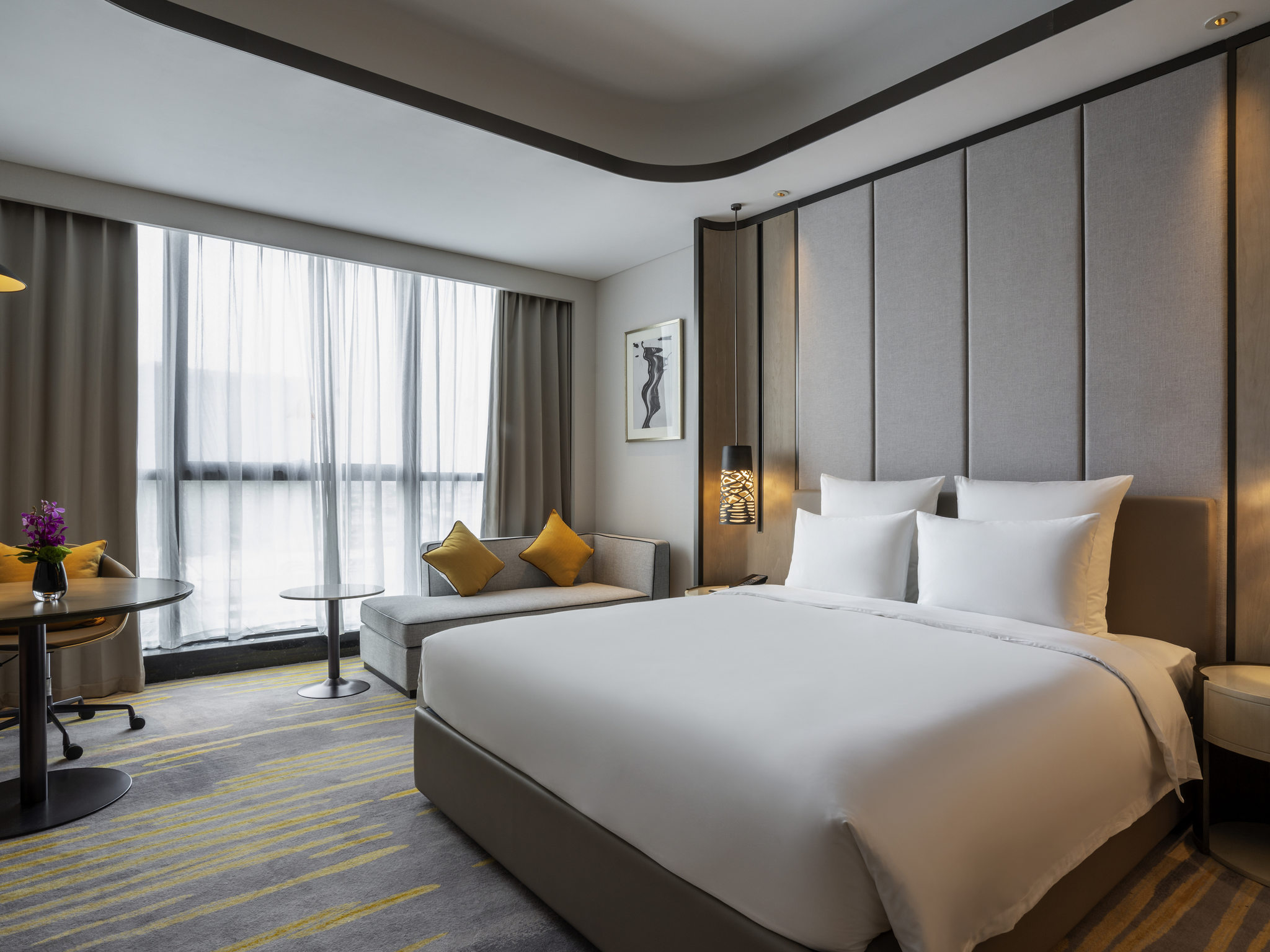 Pullman Suzhou Zhonghui - ALL