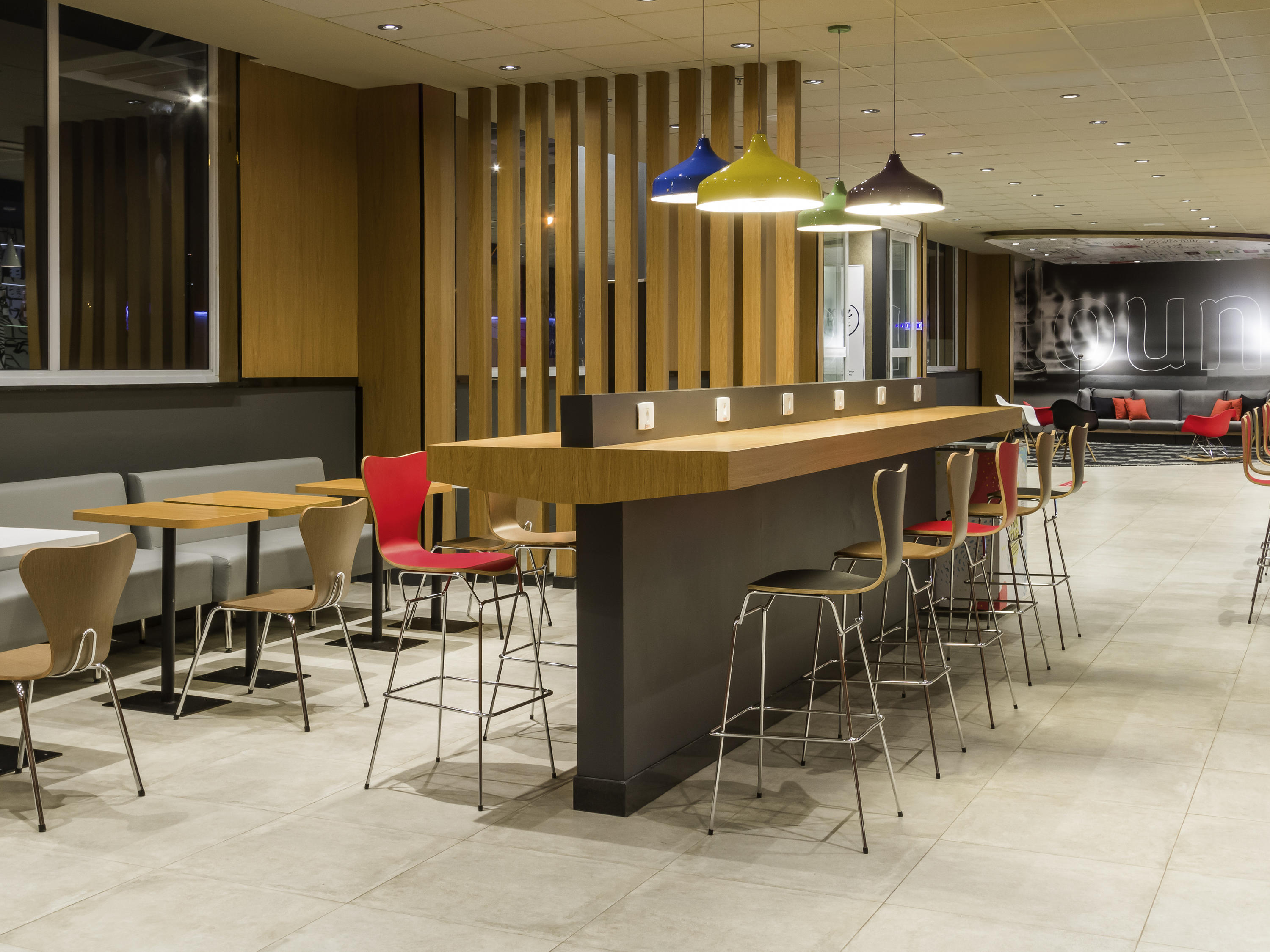 Cozy and well-located hotel in Americana | ibis - ALL