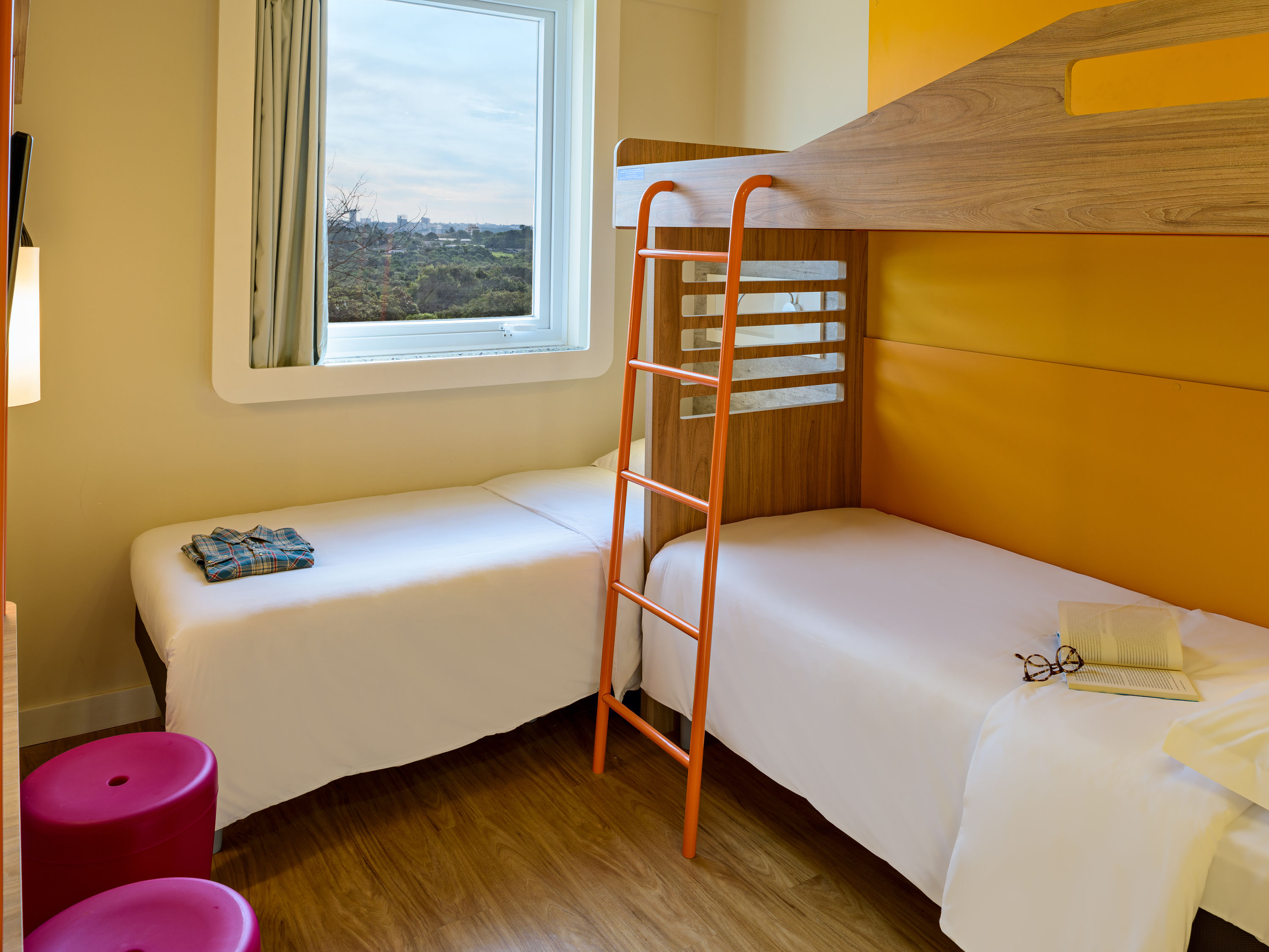 Hotel em Foz do iguaçu econômico e acolhedor | ibis budget - ALL