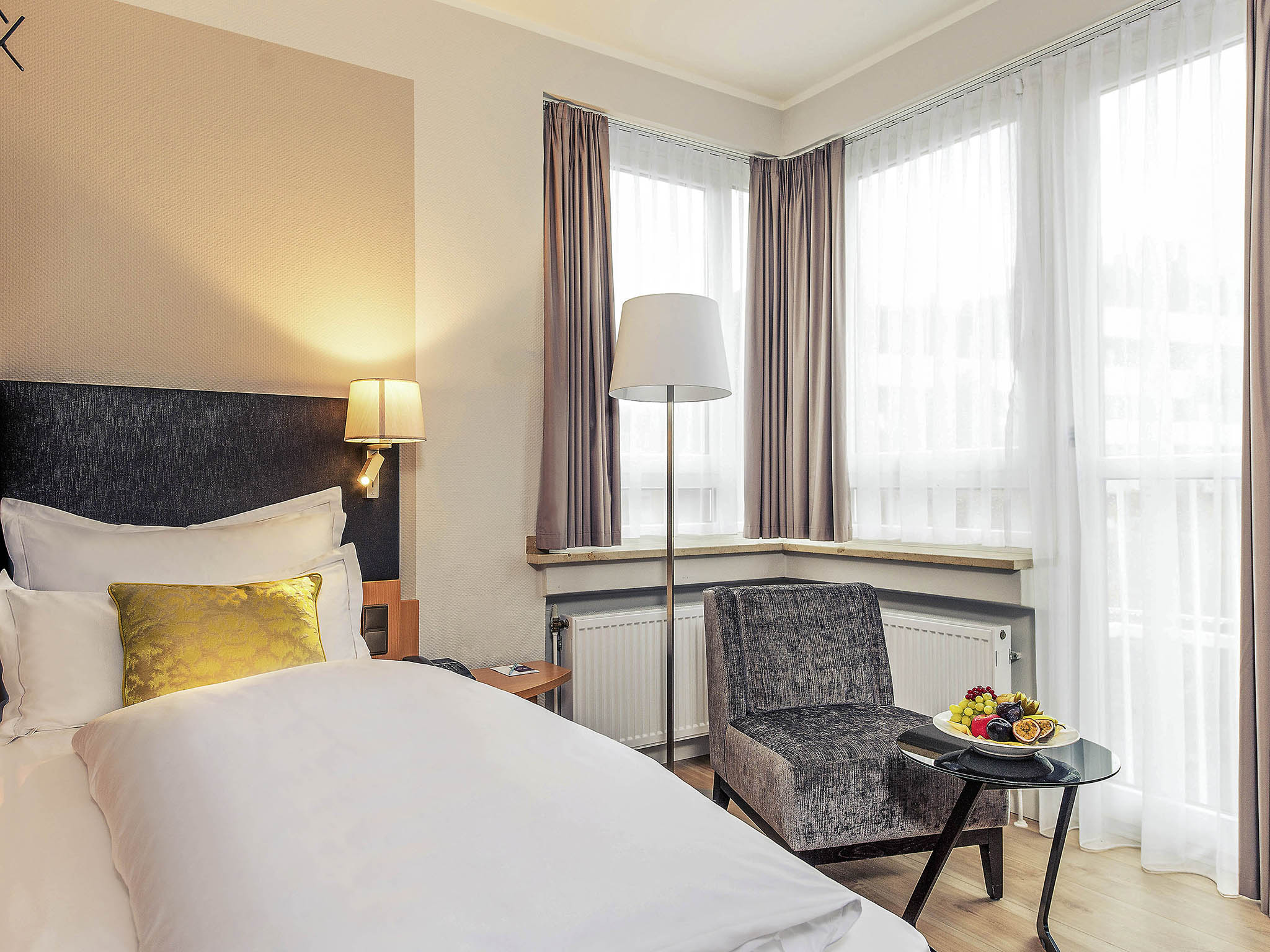 Mercure Hotel Cologne Belfort Street | ALL - ALL