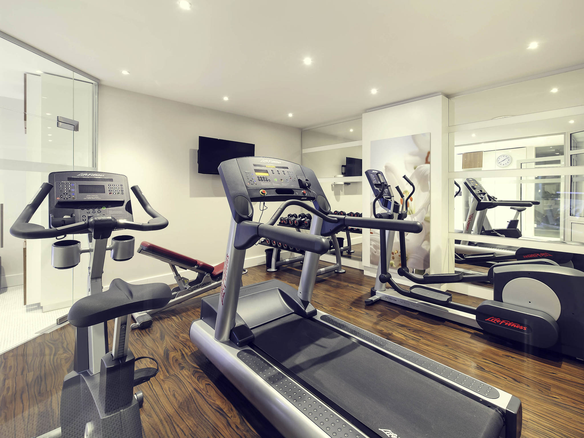 Mercure Hotel Dortmund Centrum - ALL