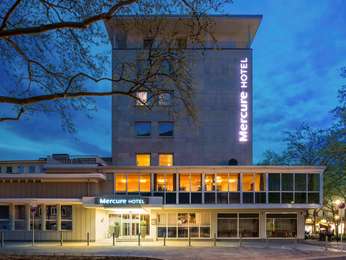 Mercure Hotel Dortmund Centrum - ALL