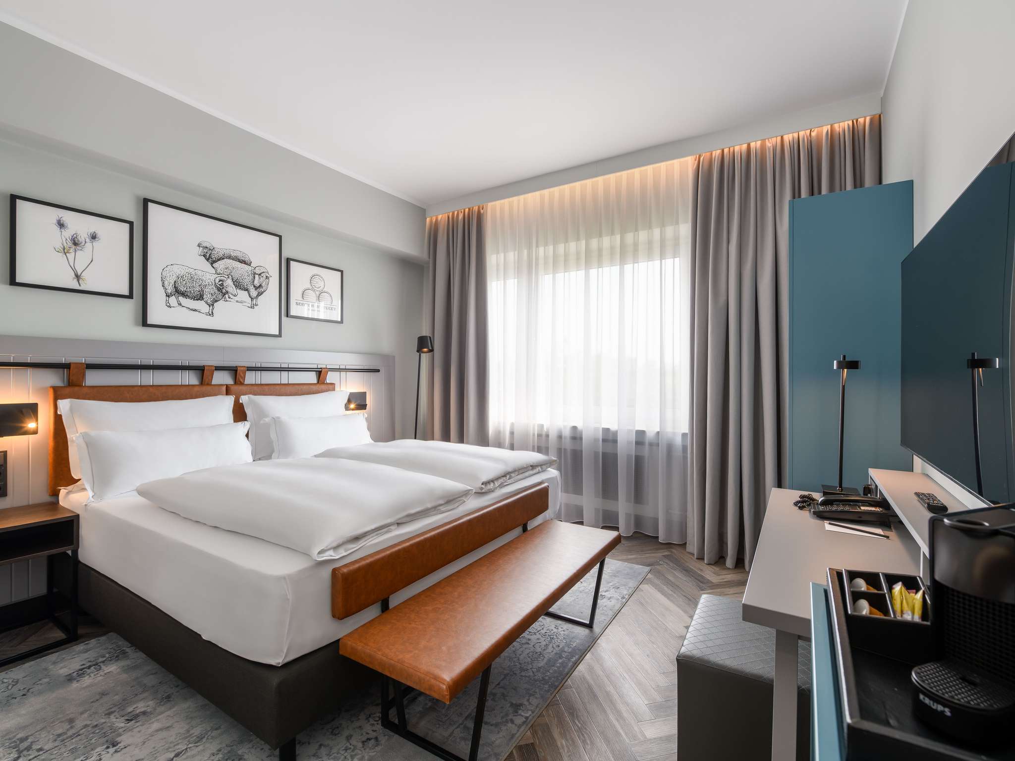 Mercure Hotel Dortmund Centrum - ALL