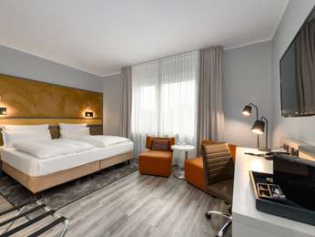 Mercure Hotel Dortmund Centrum - ALL
