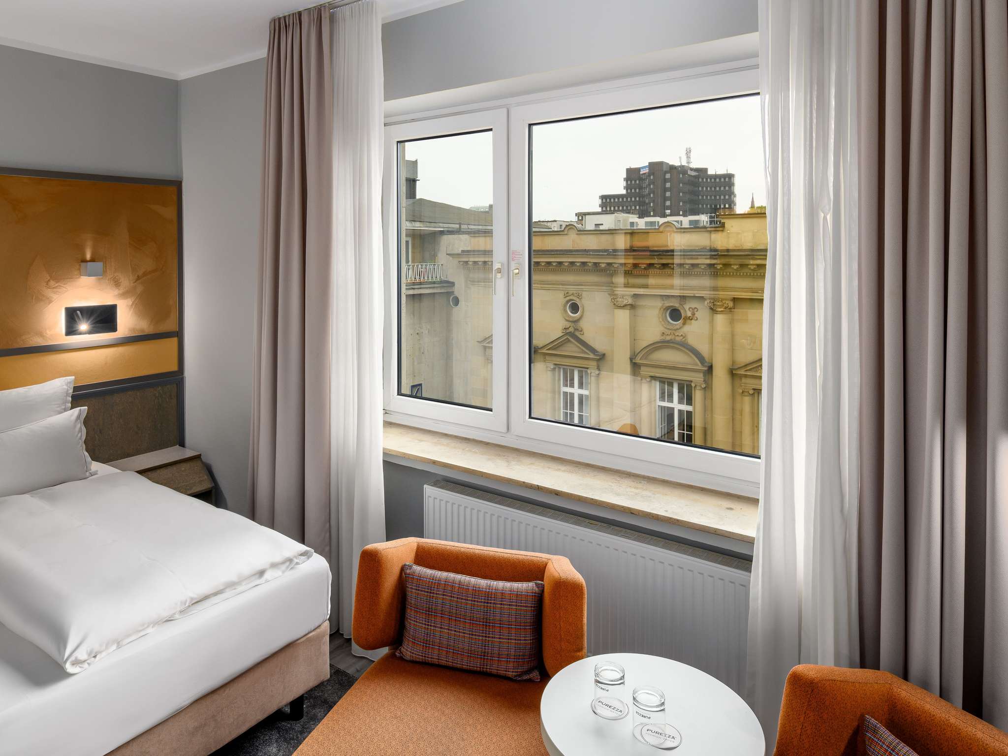 Mercure Hotel Dortmund Centrum - ALL