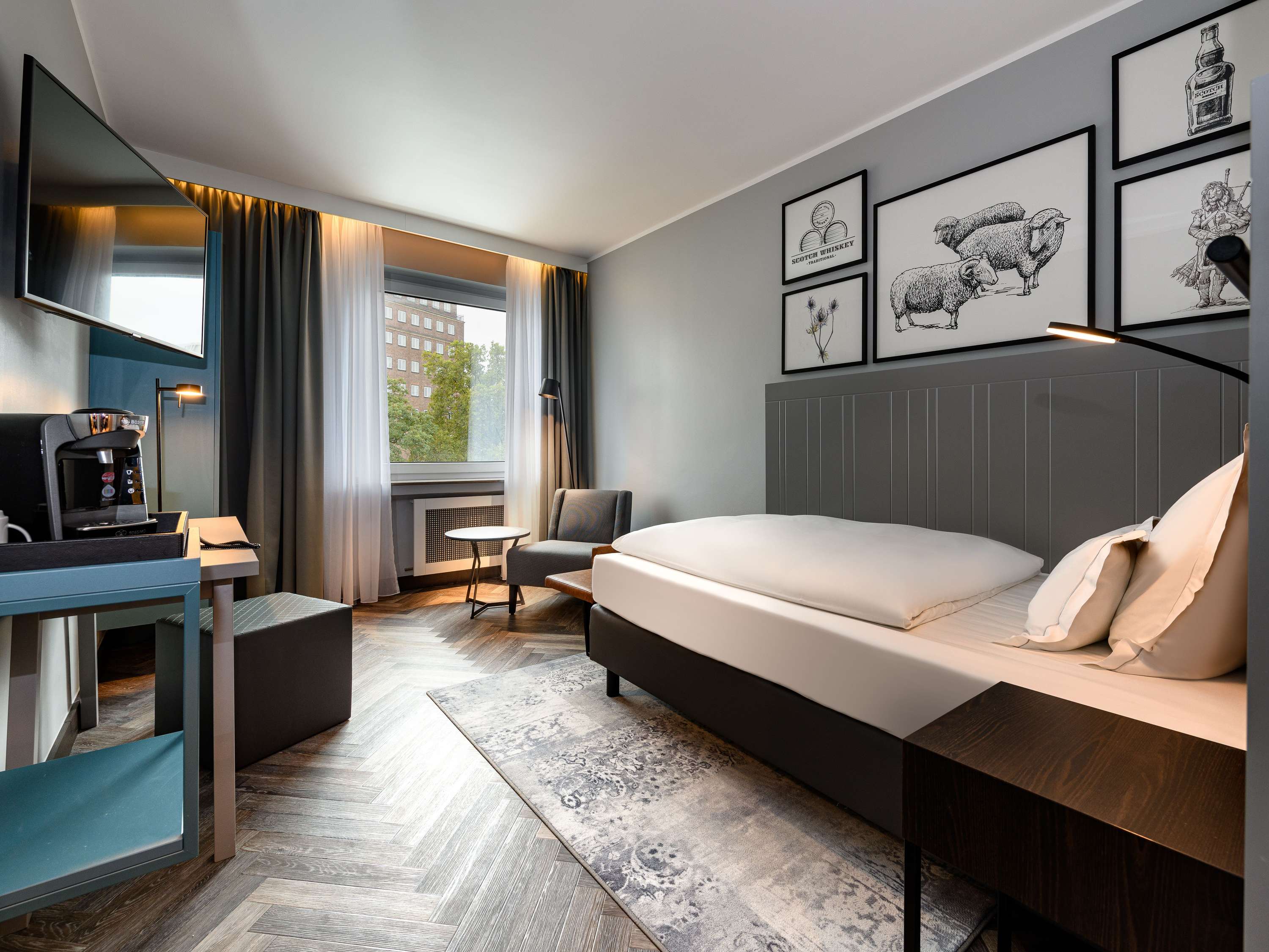 4 Sterne Hotel Dortmund Centrum - Mercure - ALL