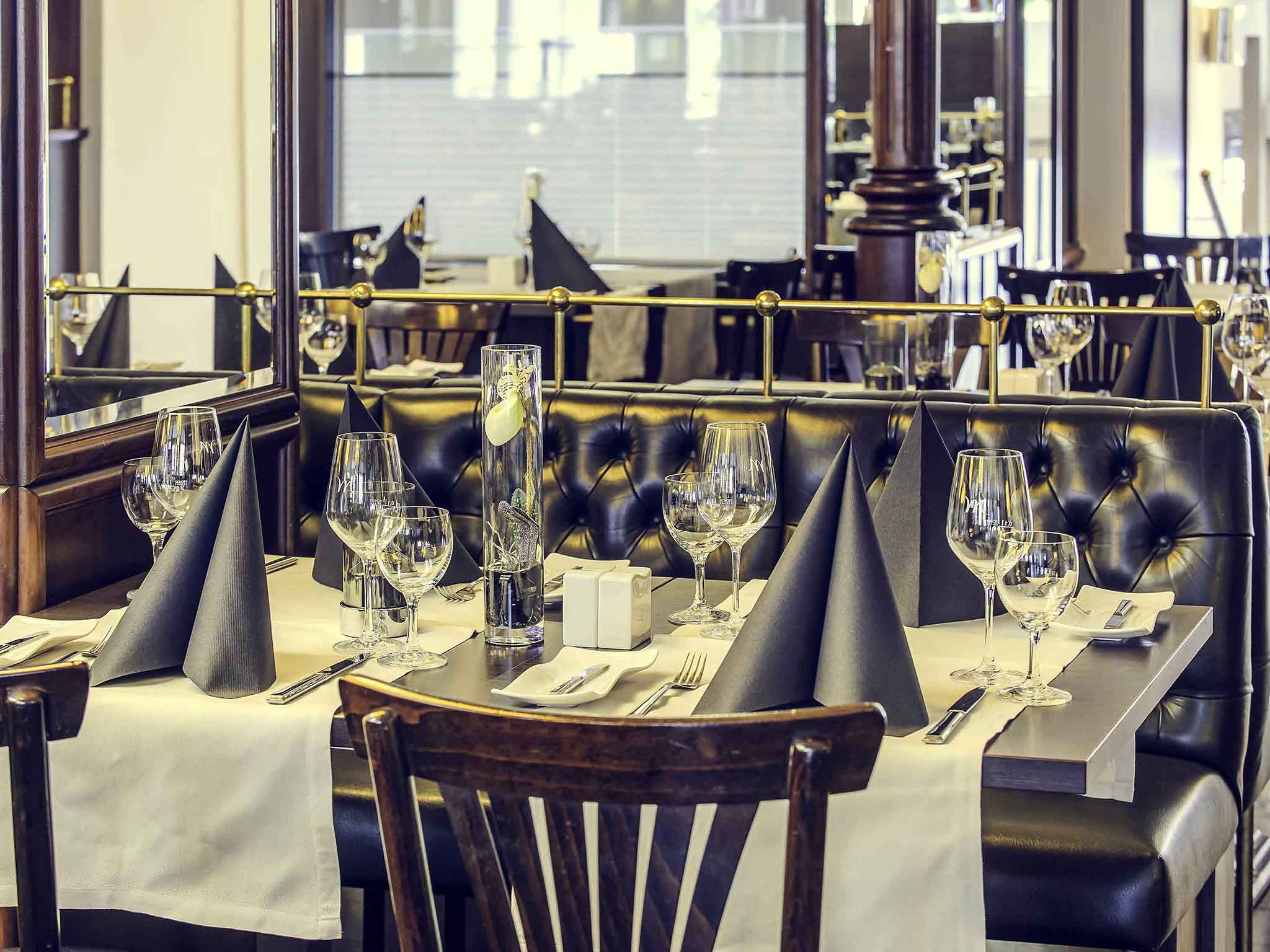 Mercure Hotel Dortmund Centrum - ALL