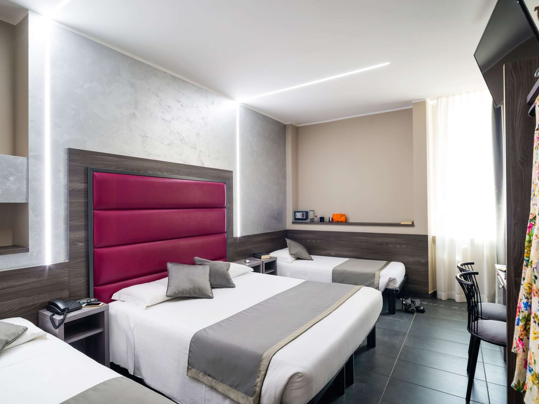 Ibis styles Milano Centro: a modern hotel in the heart of the city - ALL