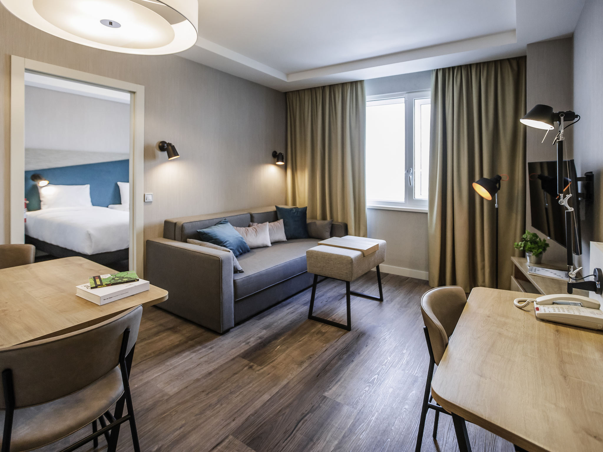 Adagio Kyiv Beresteiska | Hotels in Kyiv Ukraine | Accor Hotels - ALL