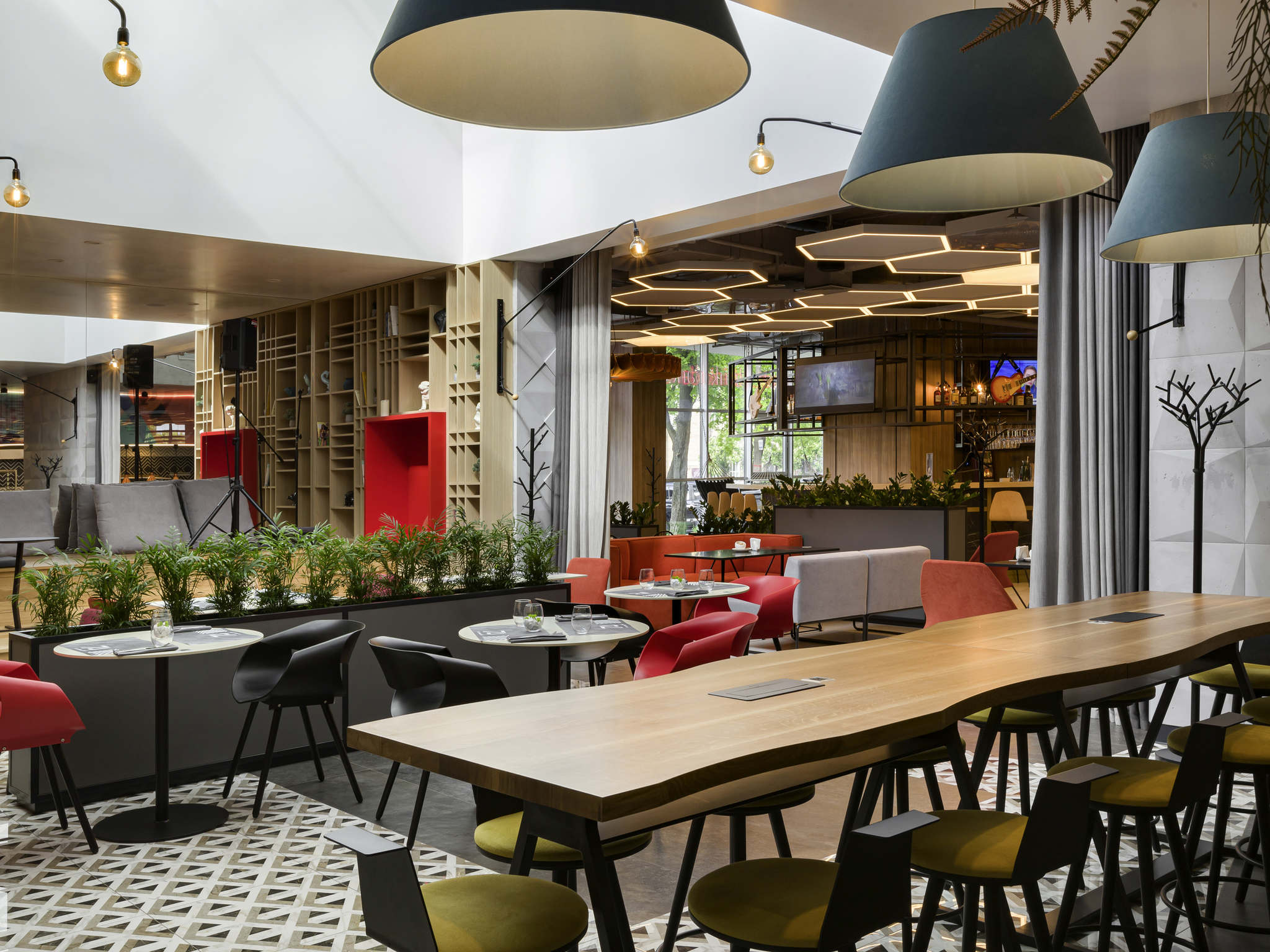 Adagio Kyiv Beresteiska | Hotels in Kyiv Ukraine | Accor Hotels - ALL