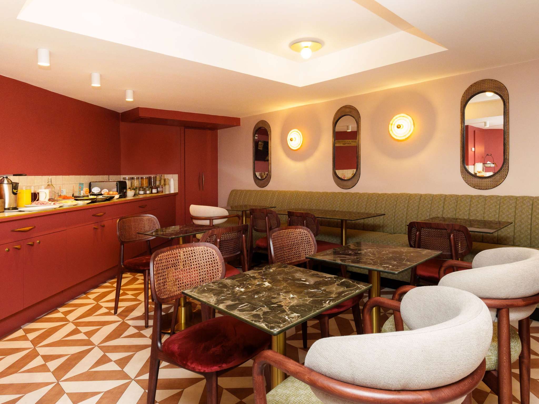 ibis Styles Paris Boulogne Marcel Sembat - ALL