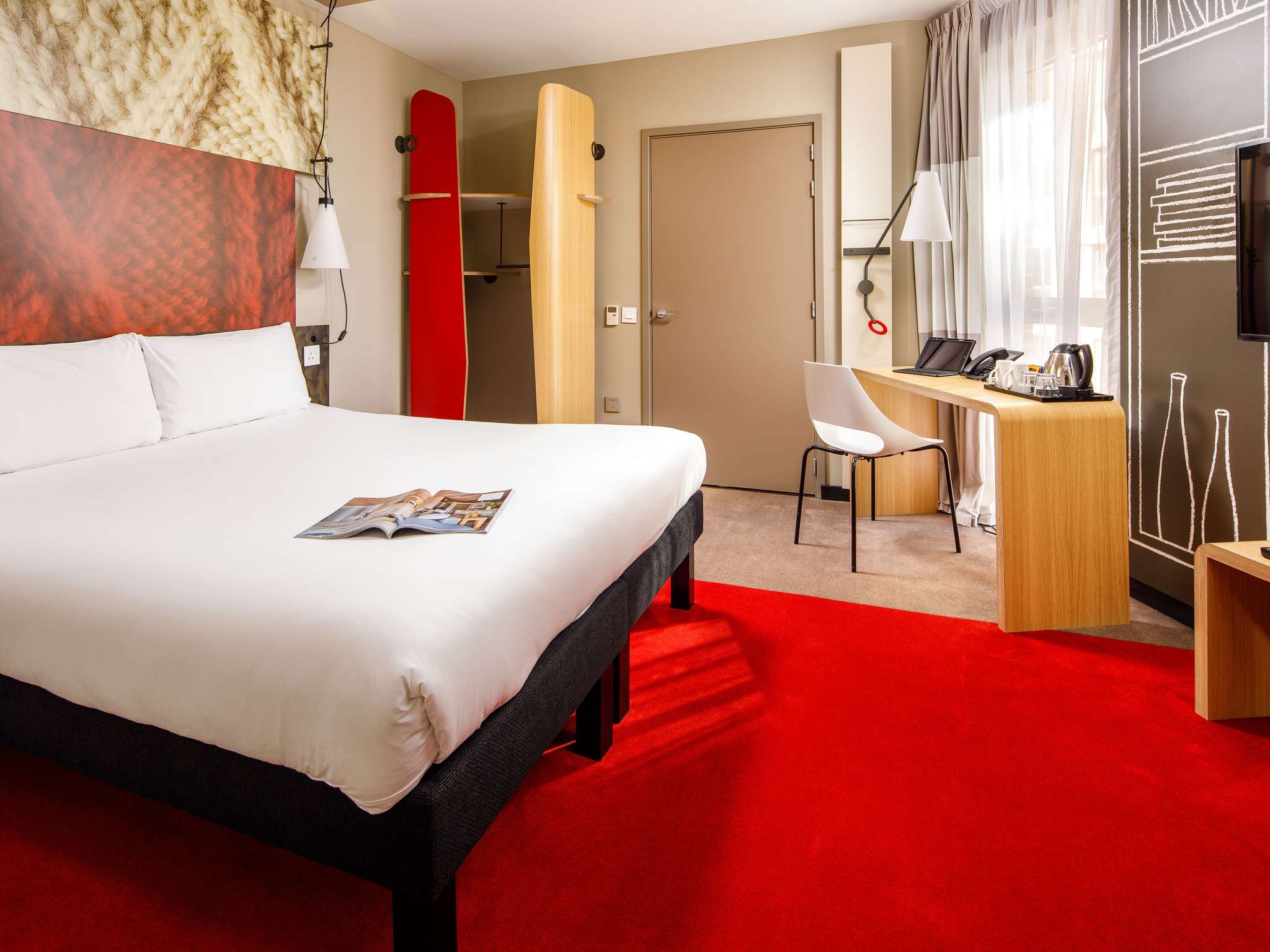 ibis London Canning Town | Hotel near O2 Arena | ALL - ALL