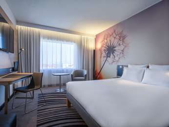 Hotel in Wroclaw: Novotel Wrocław Centrum - ALL - ALL