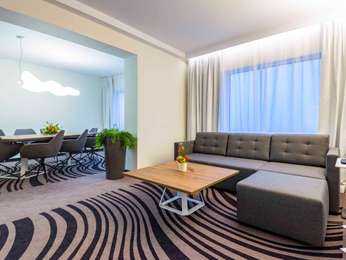 Hotel in Wroclaw: Novotel Wrocław Centrum - ALL - ALL