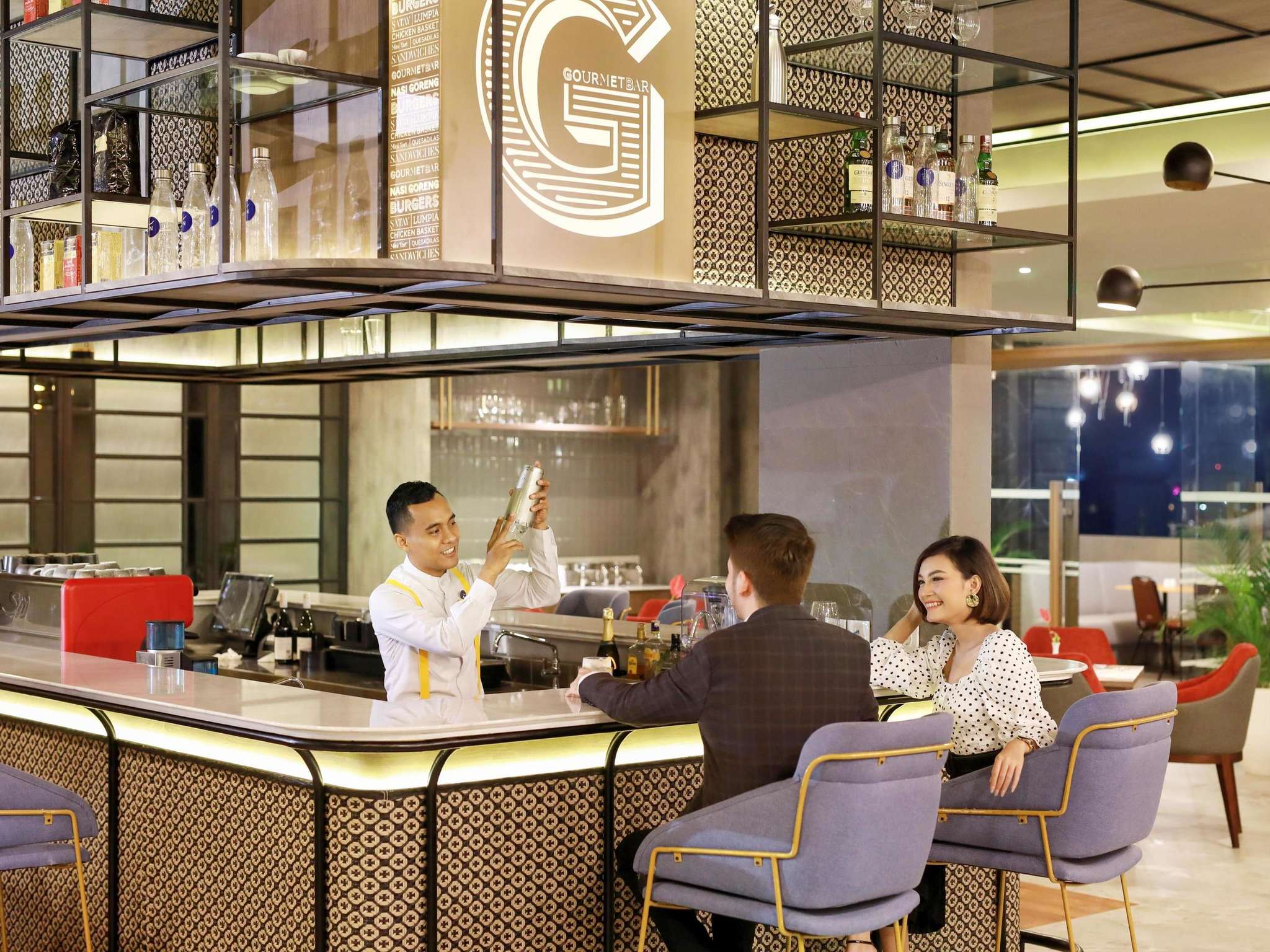Novotel Suites Yogyakarta Malioboro - ALL