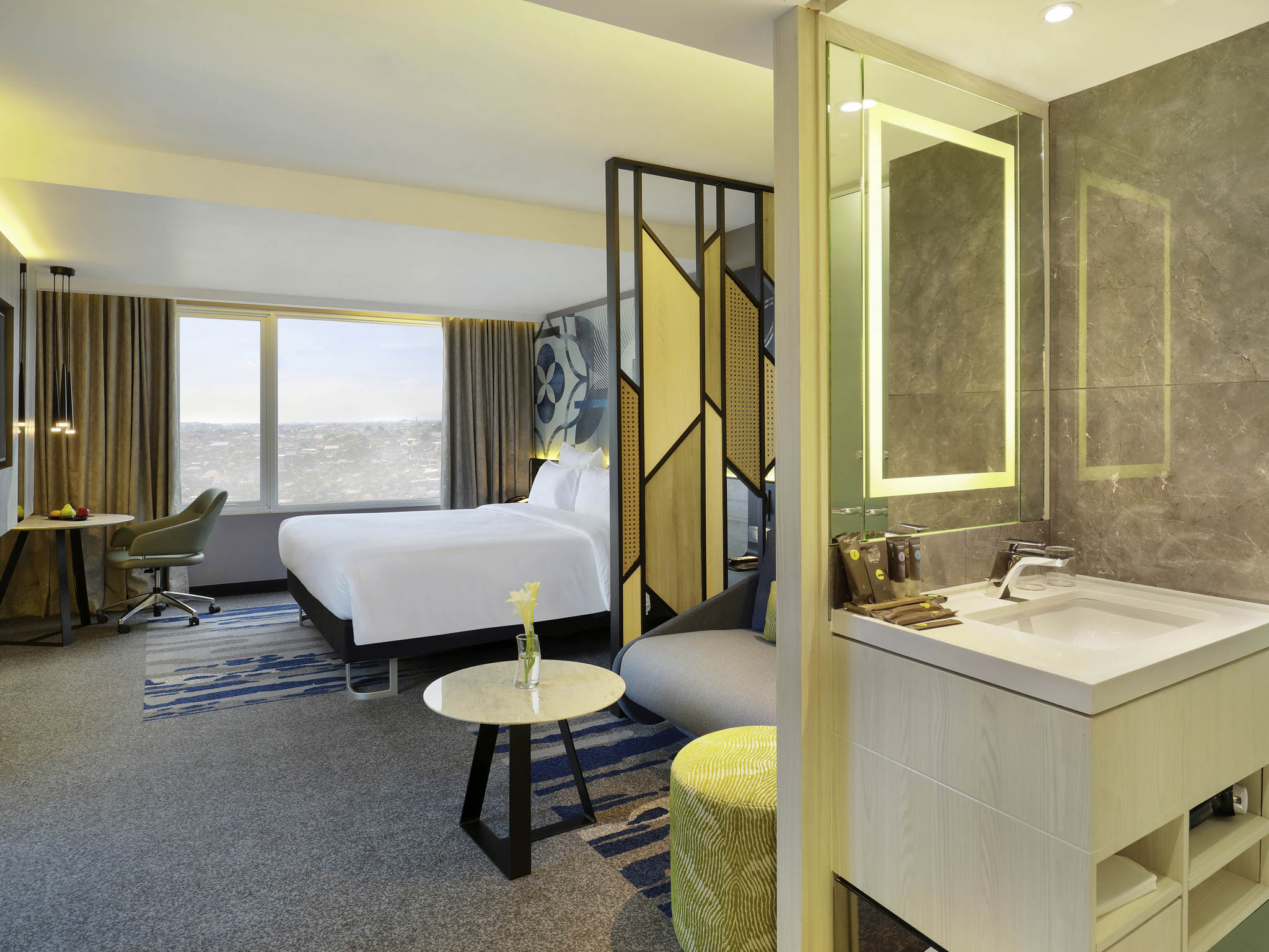 Novotel Suites Yogyakarta Malioboro - ALL