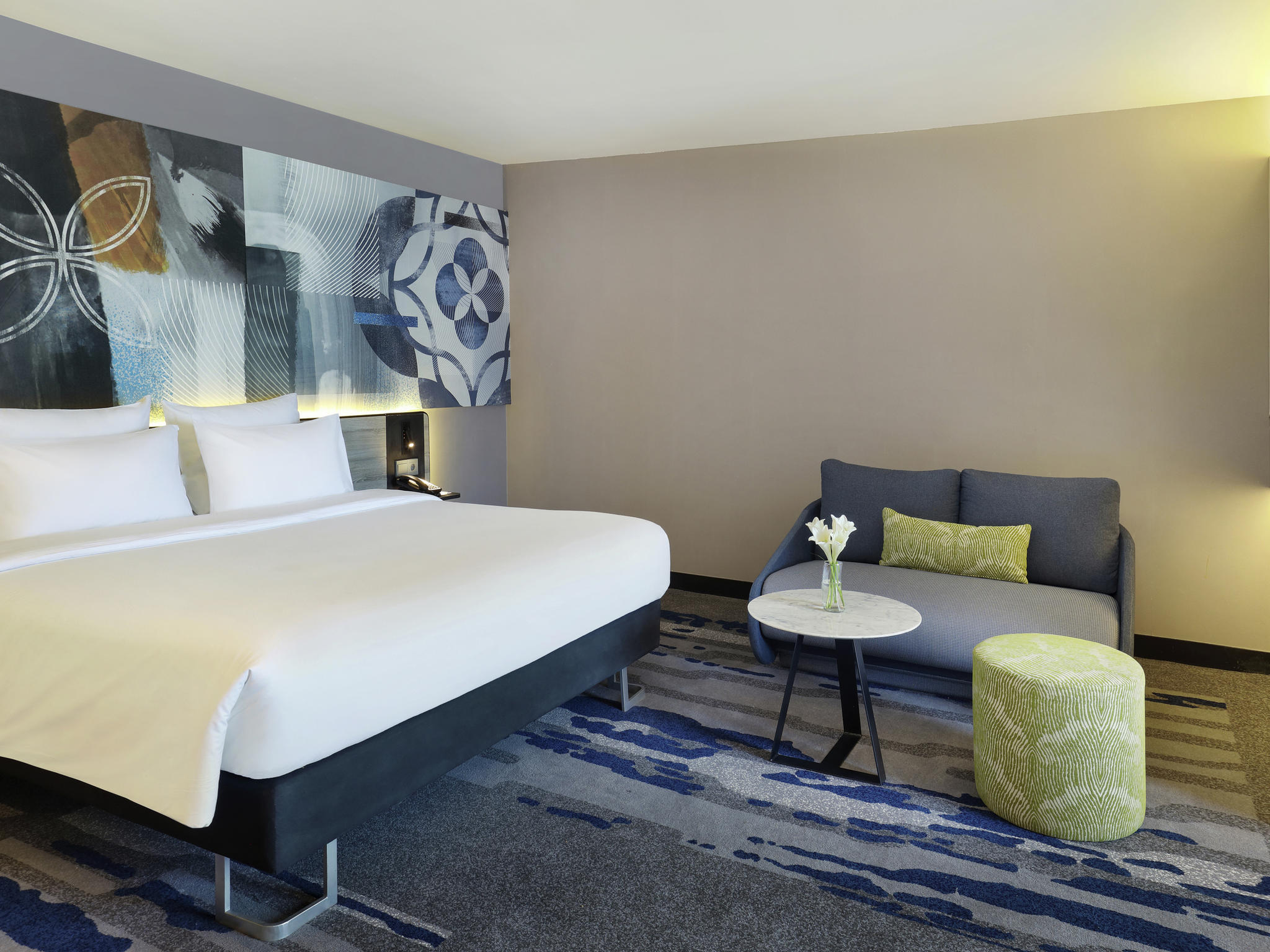 Novotel Suites Yogyakarta Malioboro - ALL