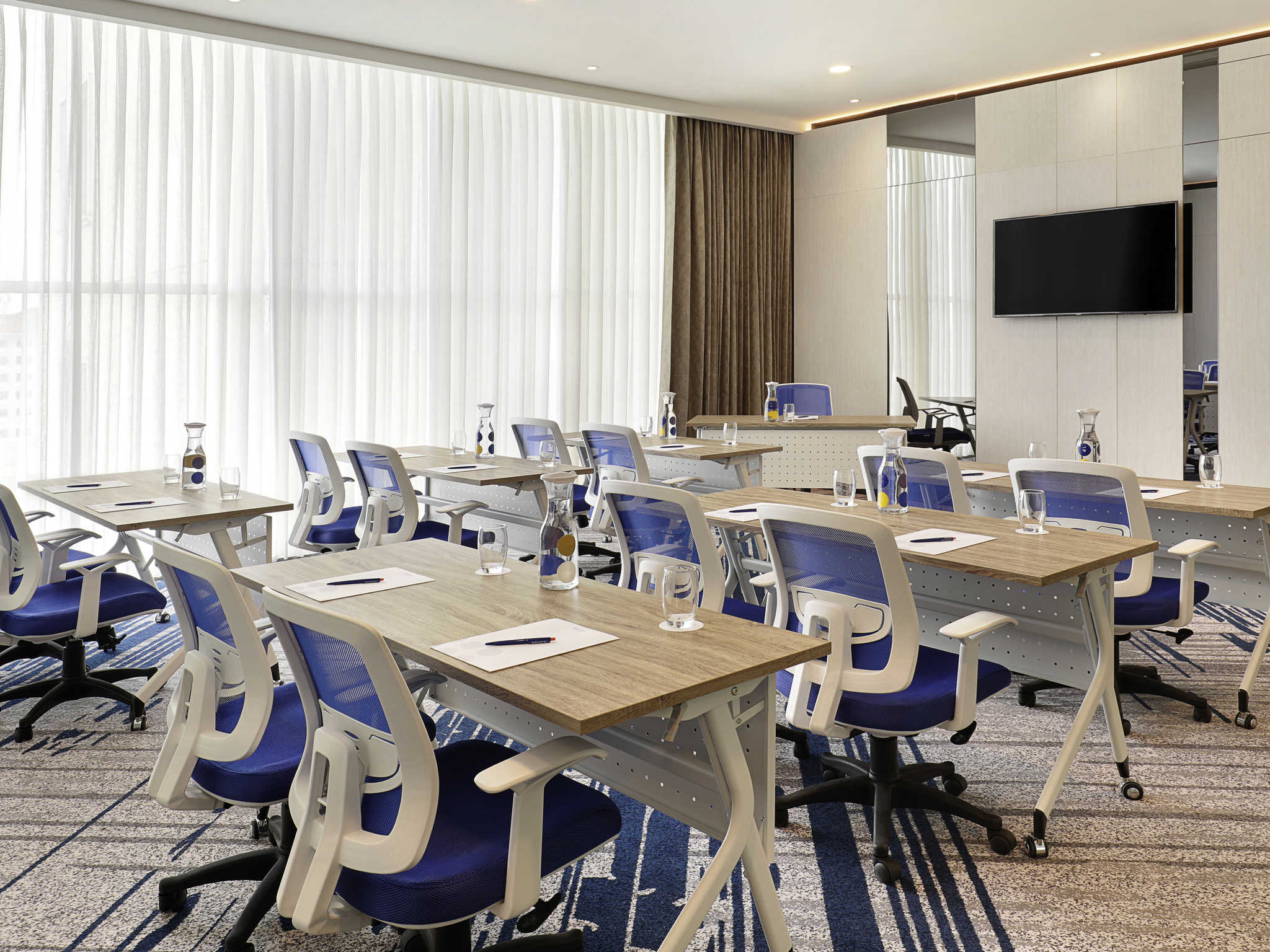 Novotel Suites Yogyakarta Malioboro - ALL