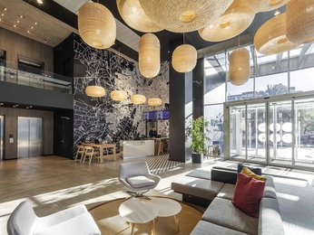 Modern and well-located hotel in Providencia | Novotel - ALL