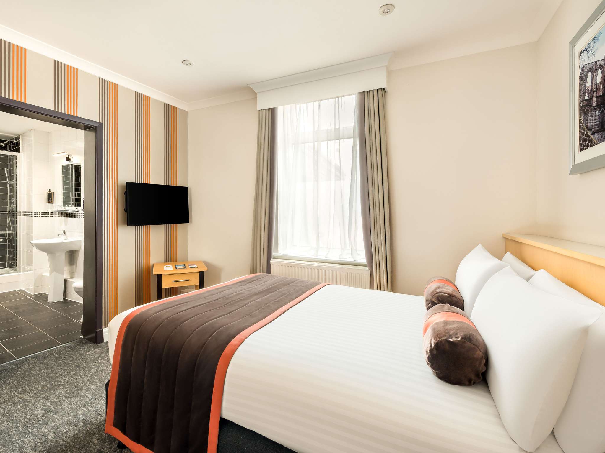 Mercure Doncaster Centre Danum Hotel | Hotel in Doncaster - ALL
