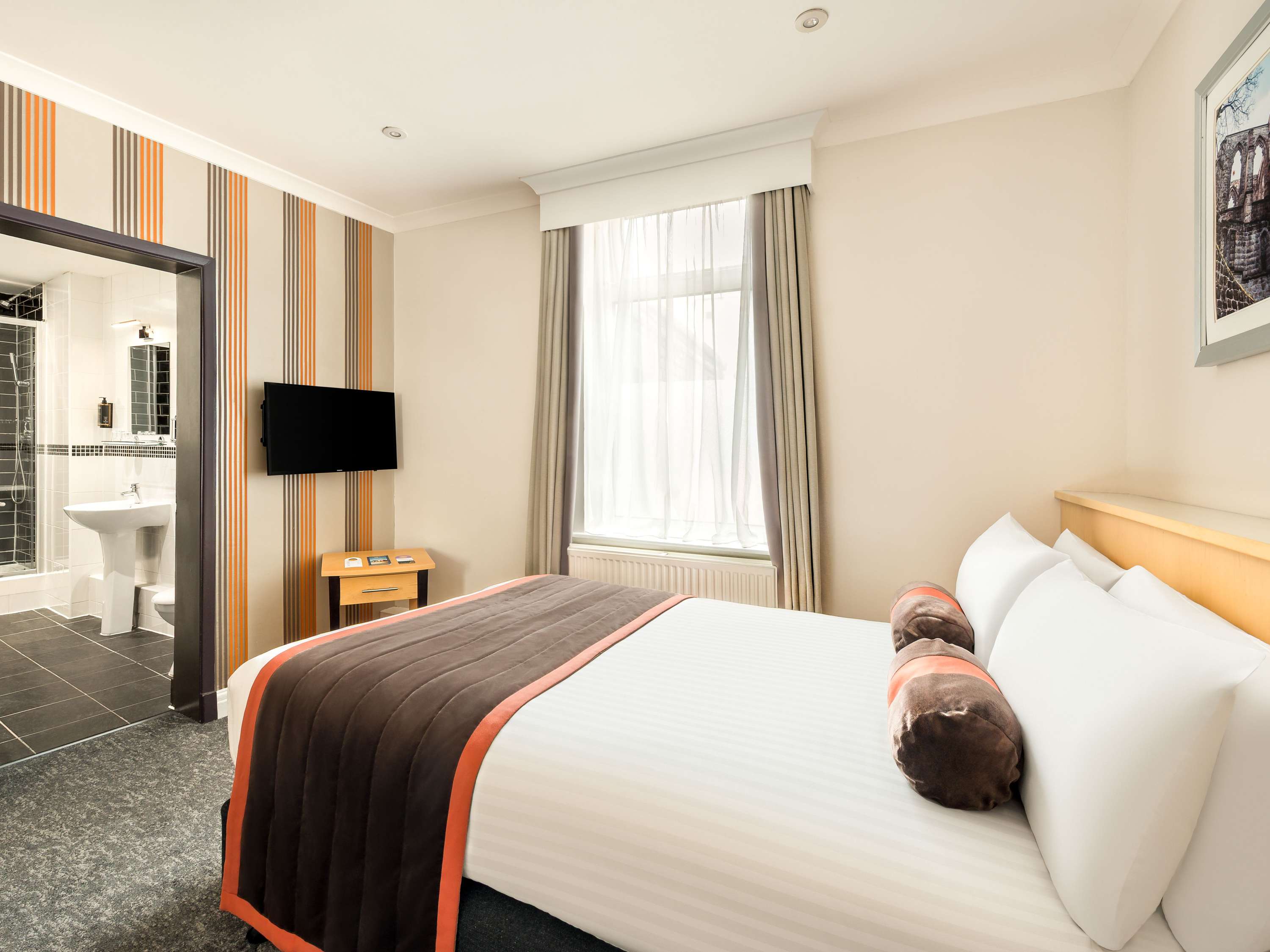 Mercure Doncaster Centre Danum Hotel | Hotel in Doncaster - ALL