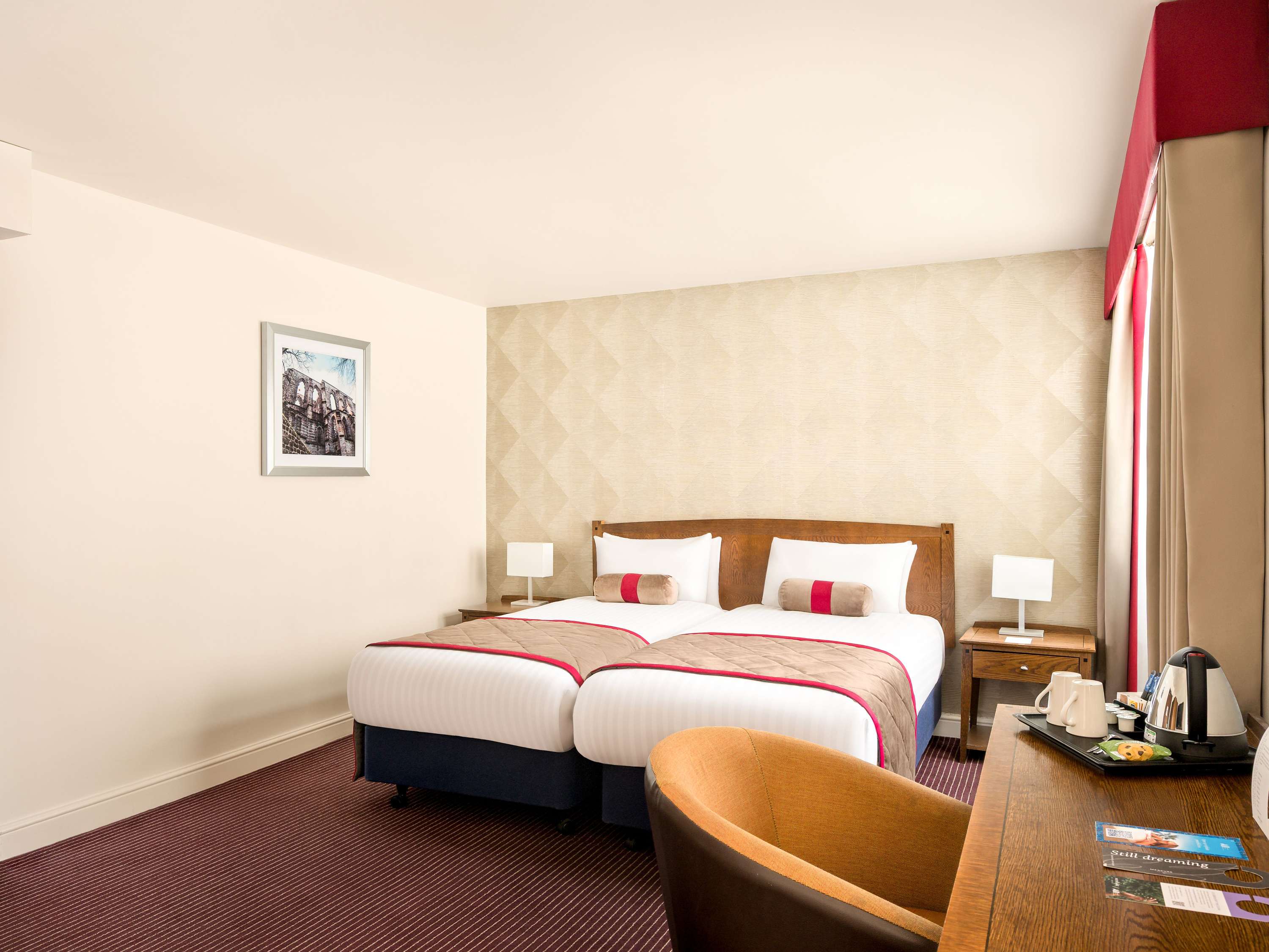 Mercure Doncaster Centre Danum Hotel | Hotel in Doncaster - ALL