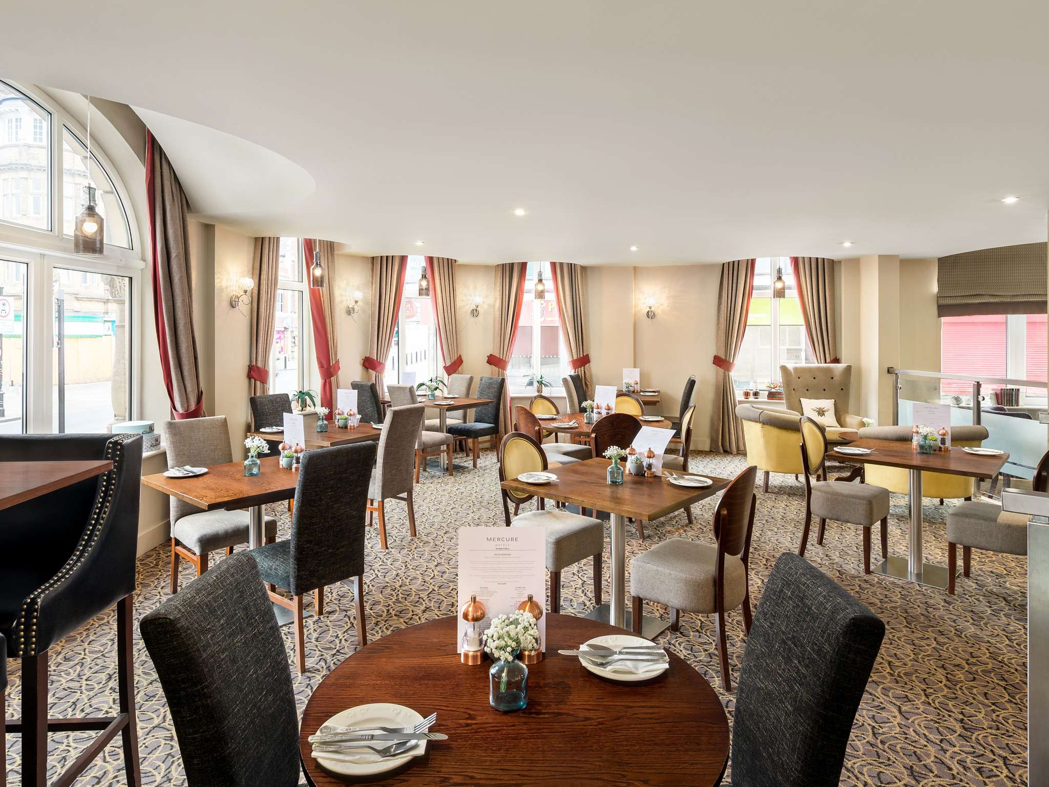 Mercure Doncaster Centre Danum Hotel | Hotel in Doncaster - ALL