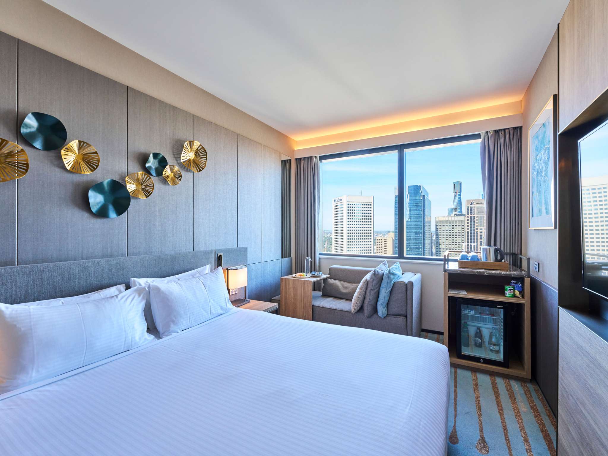 Novotel Melbourne Central Hotel | City Centre | ALL - ALL