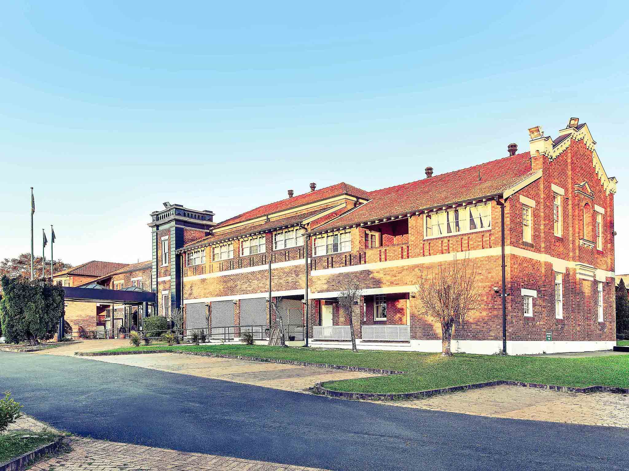 Mercure Maitland Monte Pio - AccorHotels - ALL