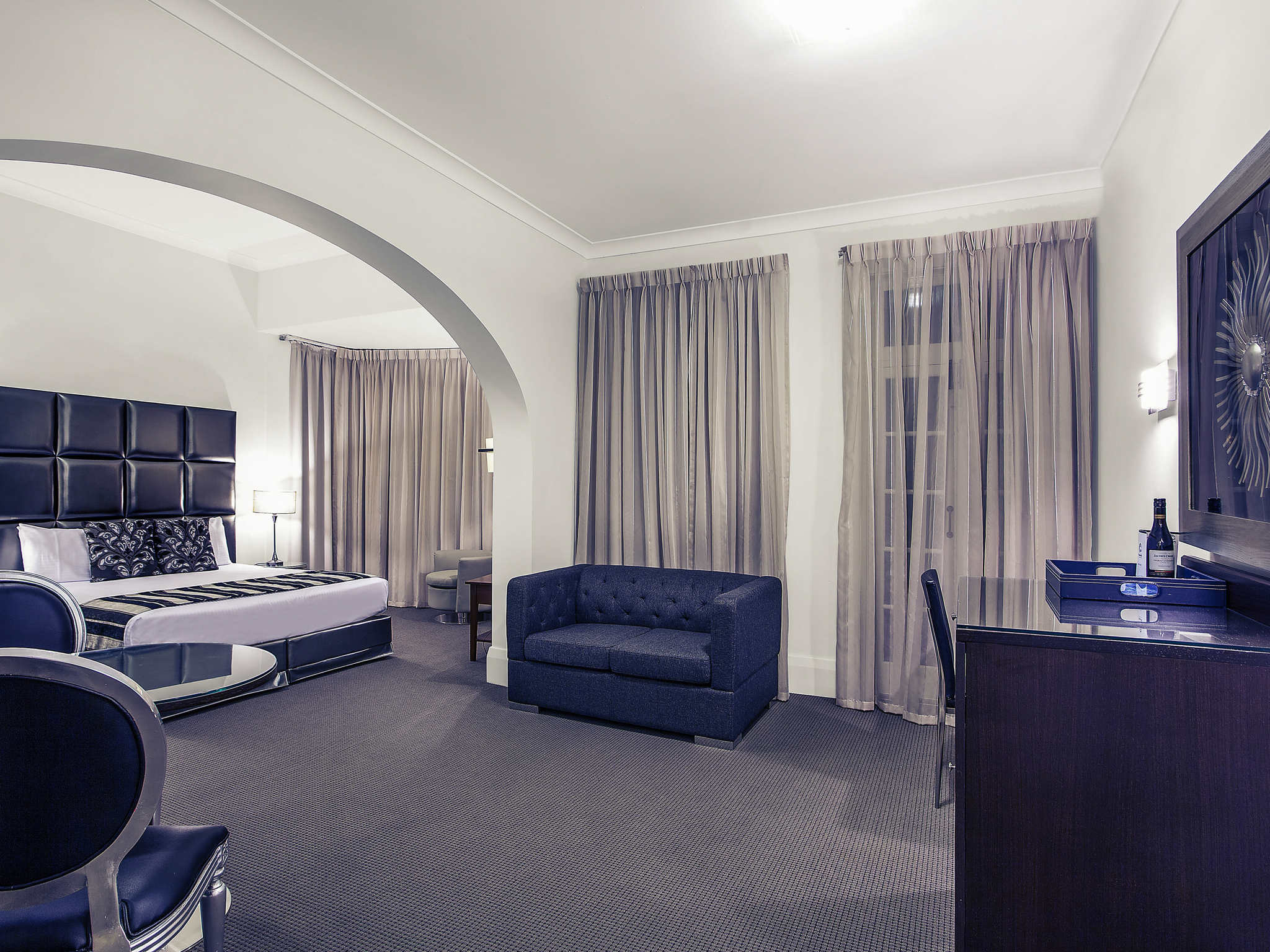 Mercure Maitland Monte Pio - AccorHotels - ALL